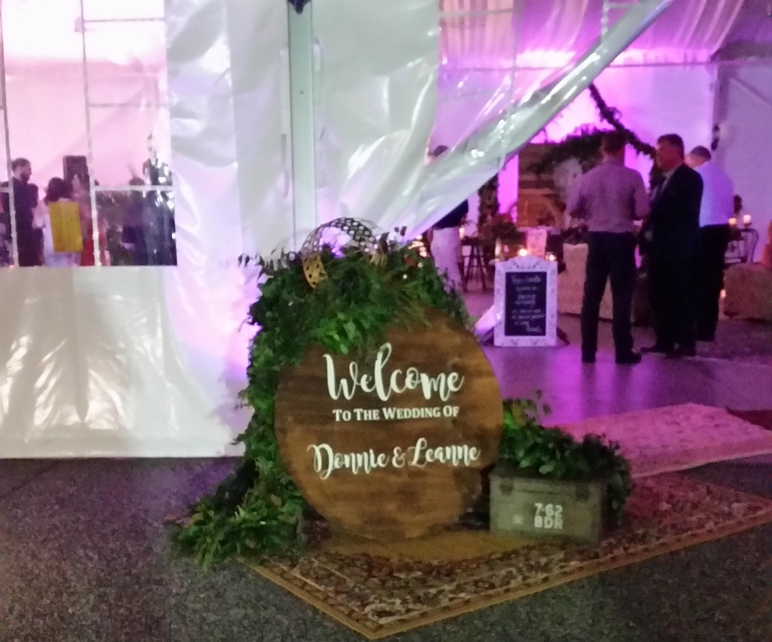 The Marquee Mackay Marina - Wedding Venues Mackay | Easy Weddings