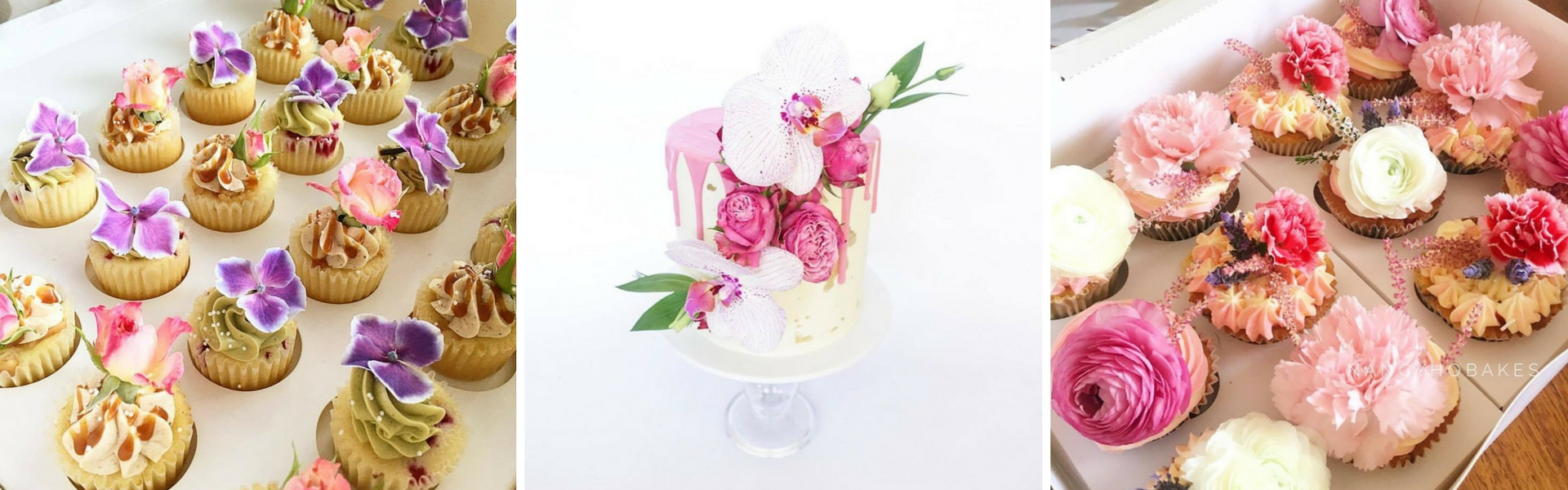 Nancy Ho Bakes - Wedding Cakes Brisbane | Easy Weddings