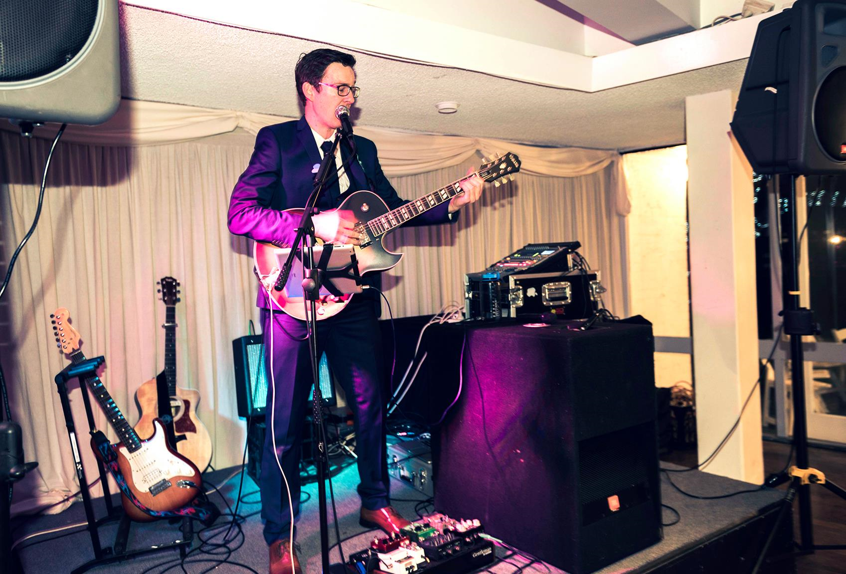 One Fun Band - Wedding Music | Easy Weddings