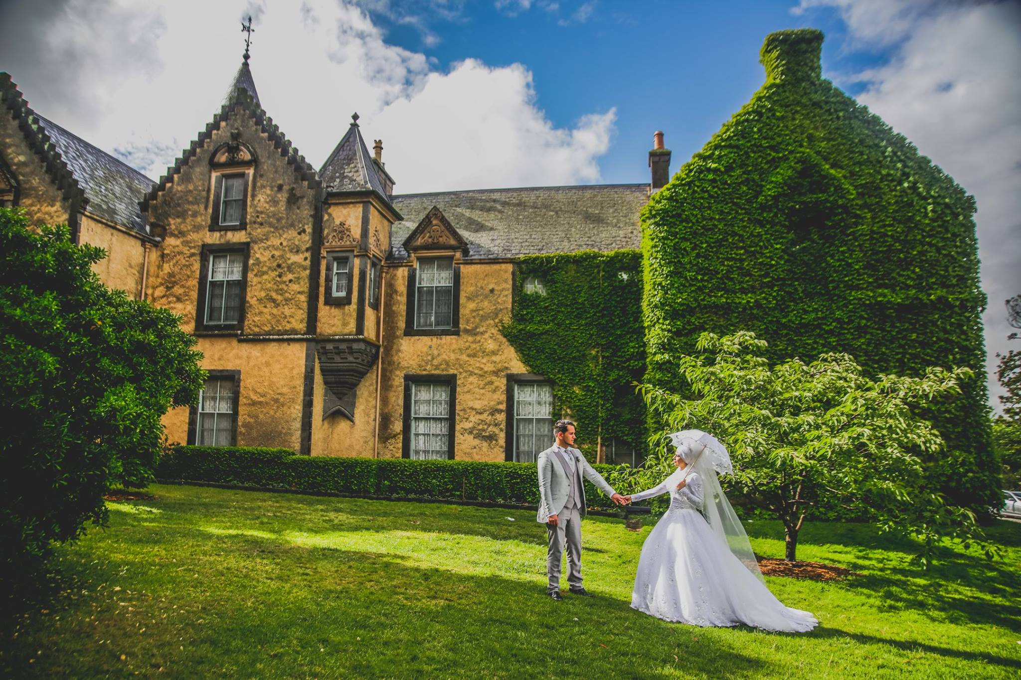 Overnewton Castle Receptions - Wedding Venues Keilor | Easy Weddings