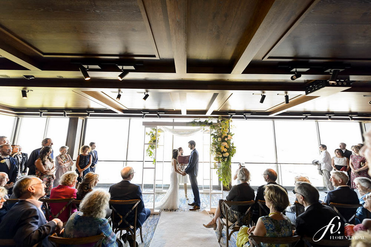 Zest Waterfront Venues- The Beachouse at Point Piper - Wedding Venues ...