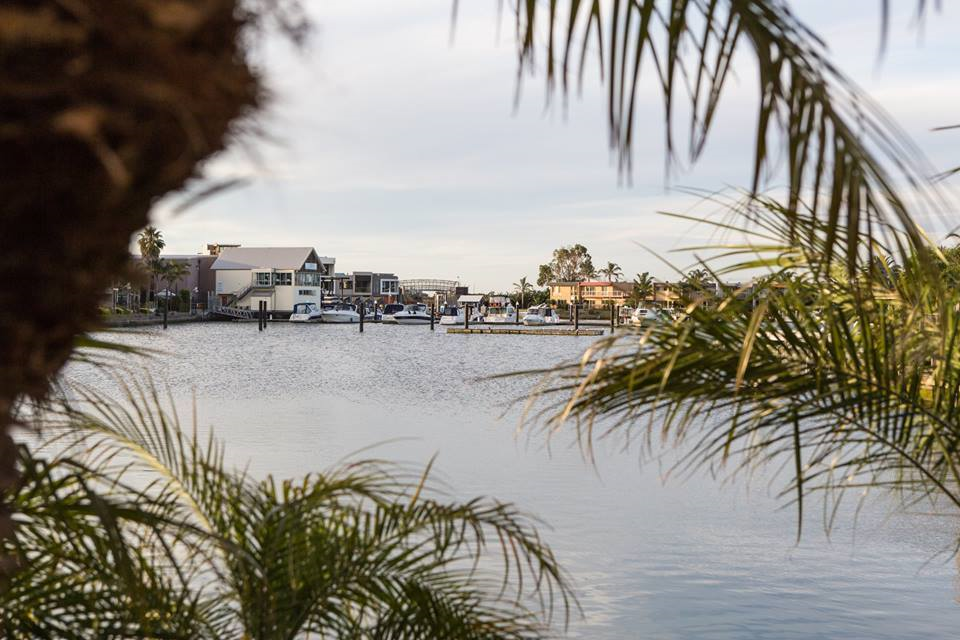 Puerto - Spanish Water View Restaurant - Wedding Venues Patterson Lakes ...