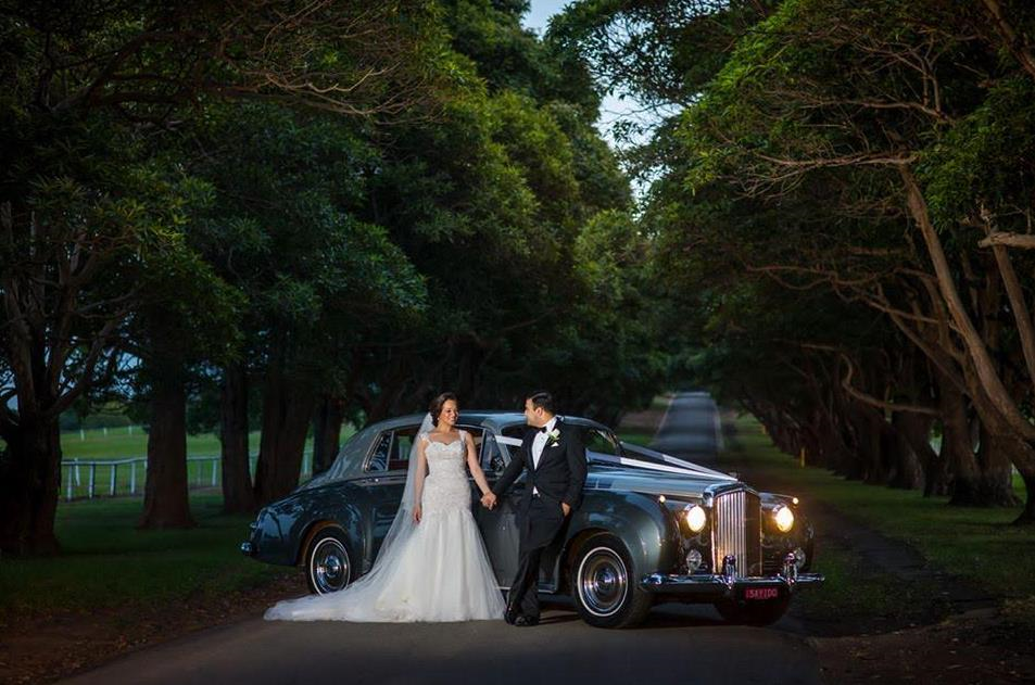 Roll Up In Style - Wedding Cars Peakhurst | Easy Weddings