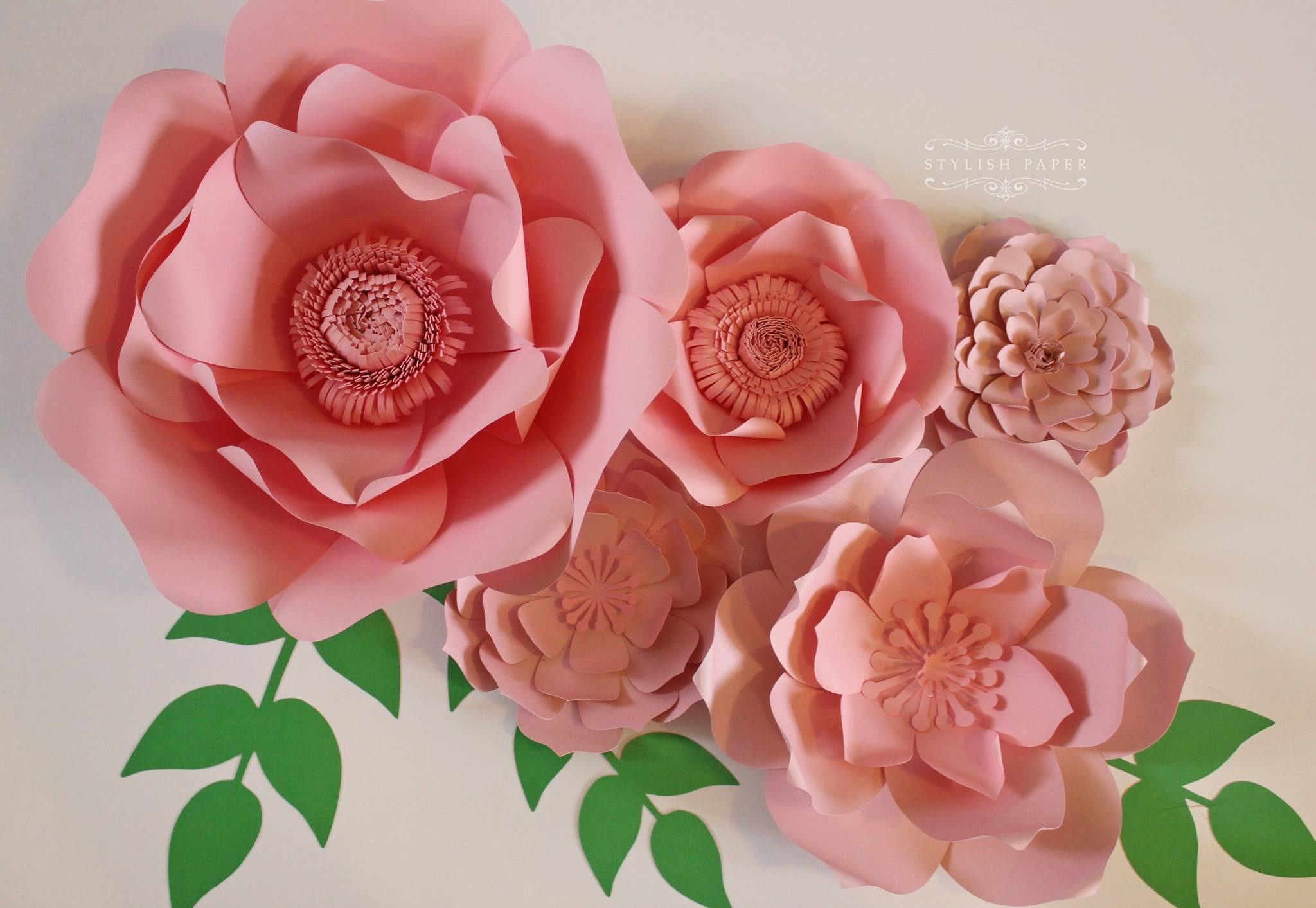 Stylish paper - Wedding Decorations Rockdale | Easy Weddings