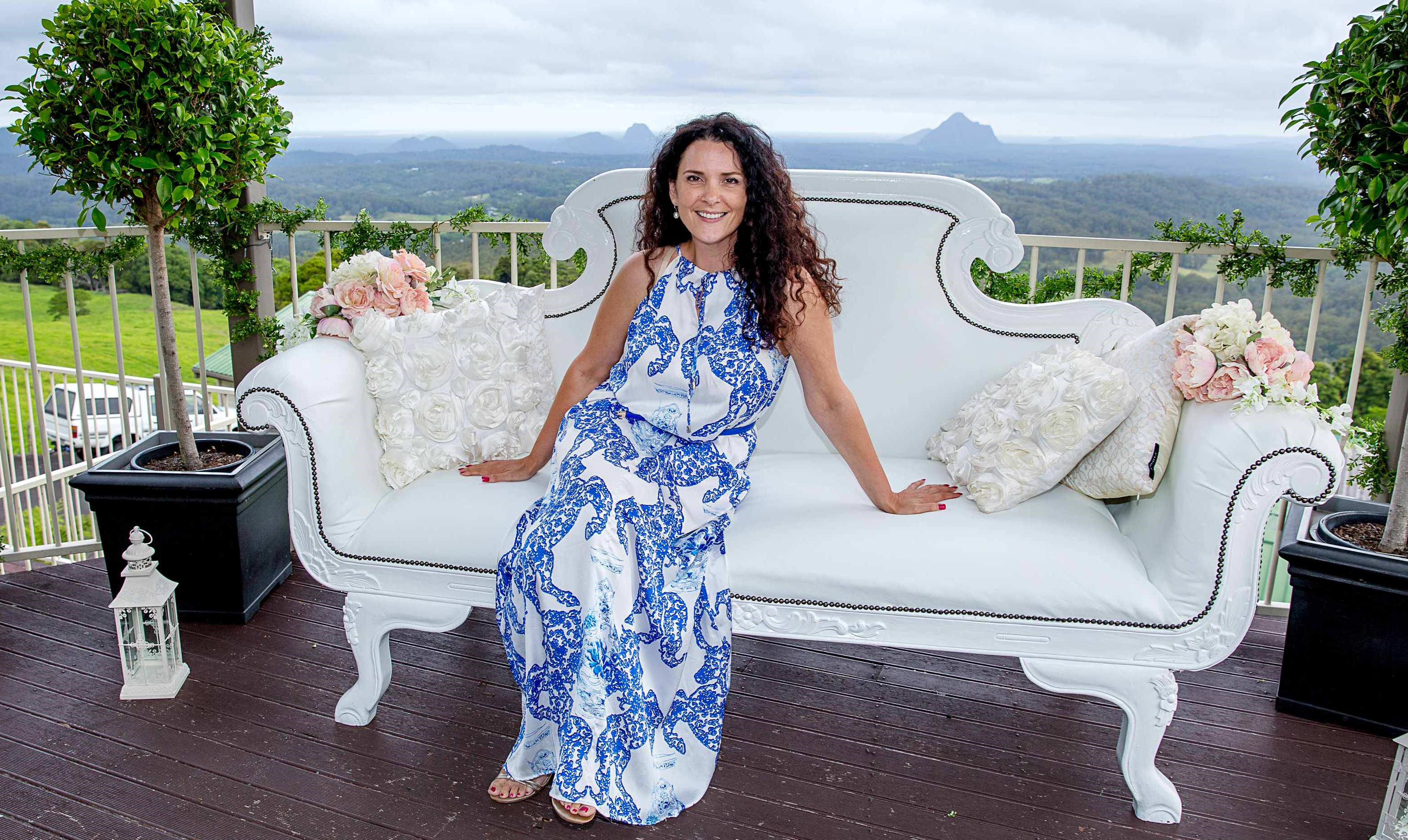 Suzanne Riley Marriage Celebrant - Marriage Celebrant Mountain Creek ...