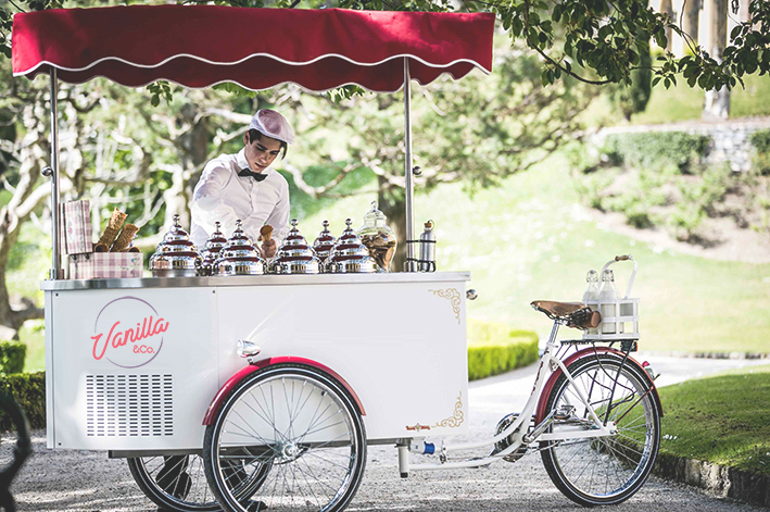 Vanilla & Co. - Wedding Caterers Caulfield | Easy Weddings