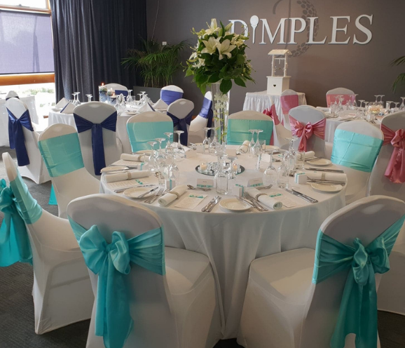 Dimples Restaurant, Tea Tree Gully Golf Club - Wedding Venues Fairview ...