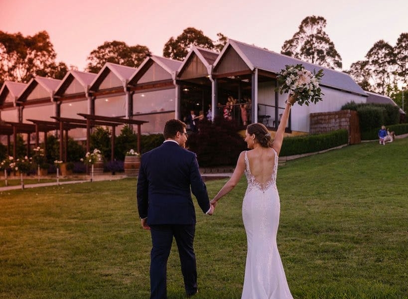 Yarra Ranges Estate - Wedding Venues Monbulk | Easy Weddings