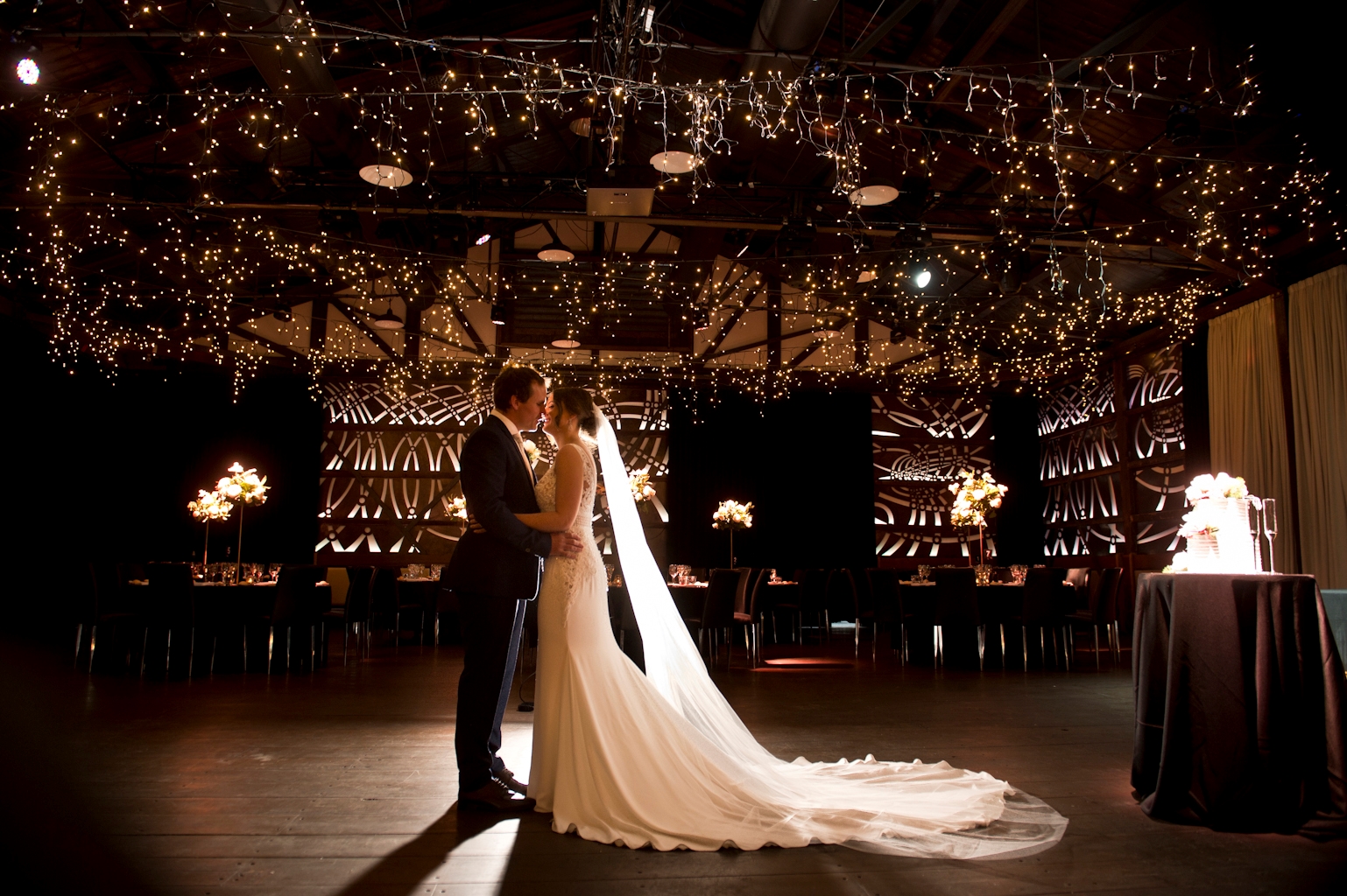 Showtime Events Centre - Wedding Venues South Wharf | Easy Weddings