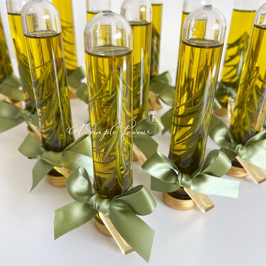 A Simple Favour - Wedding Bomboniere | Easy Weddings