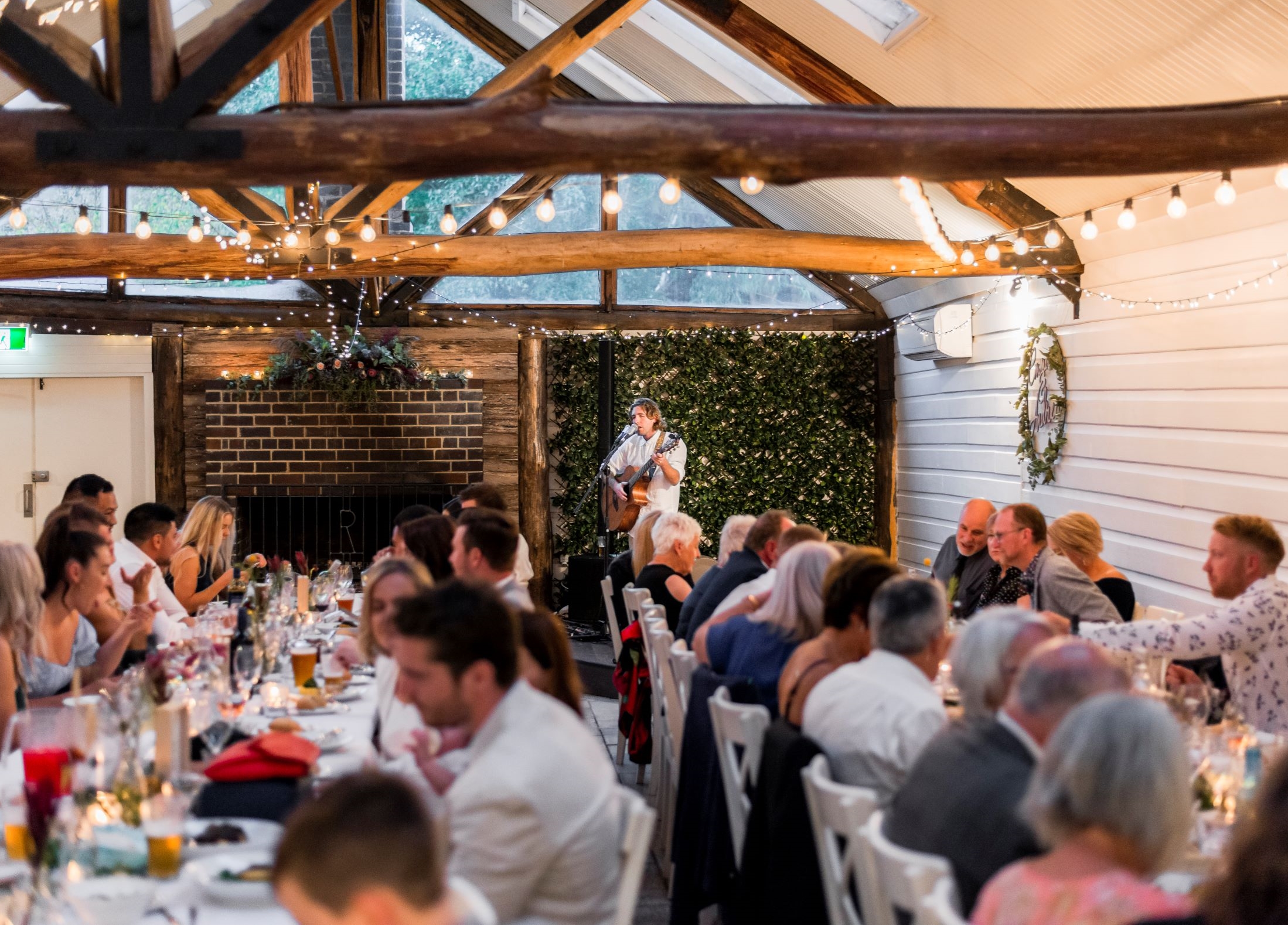 Robertson Public House Rustic Weddings - Wedding Venues Robertson ...