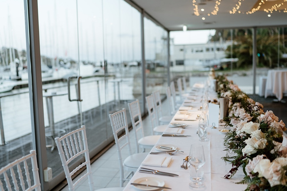 Orso Bayside - Wedding Venues Mosman | Easy Weddings