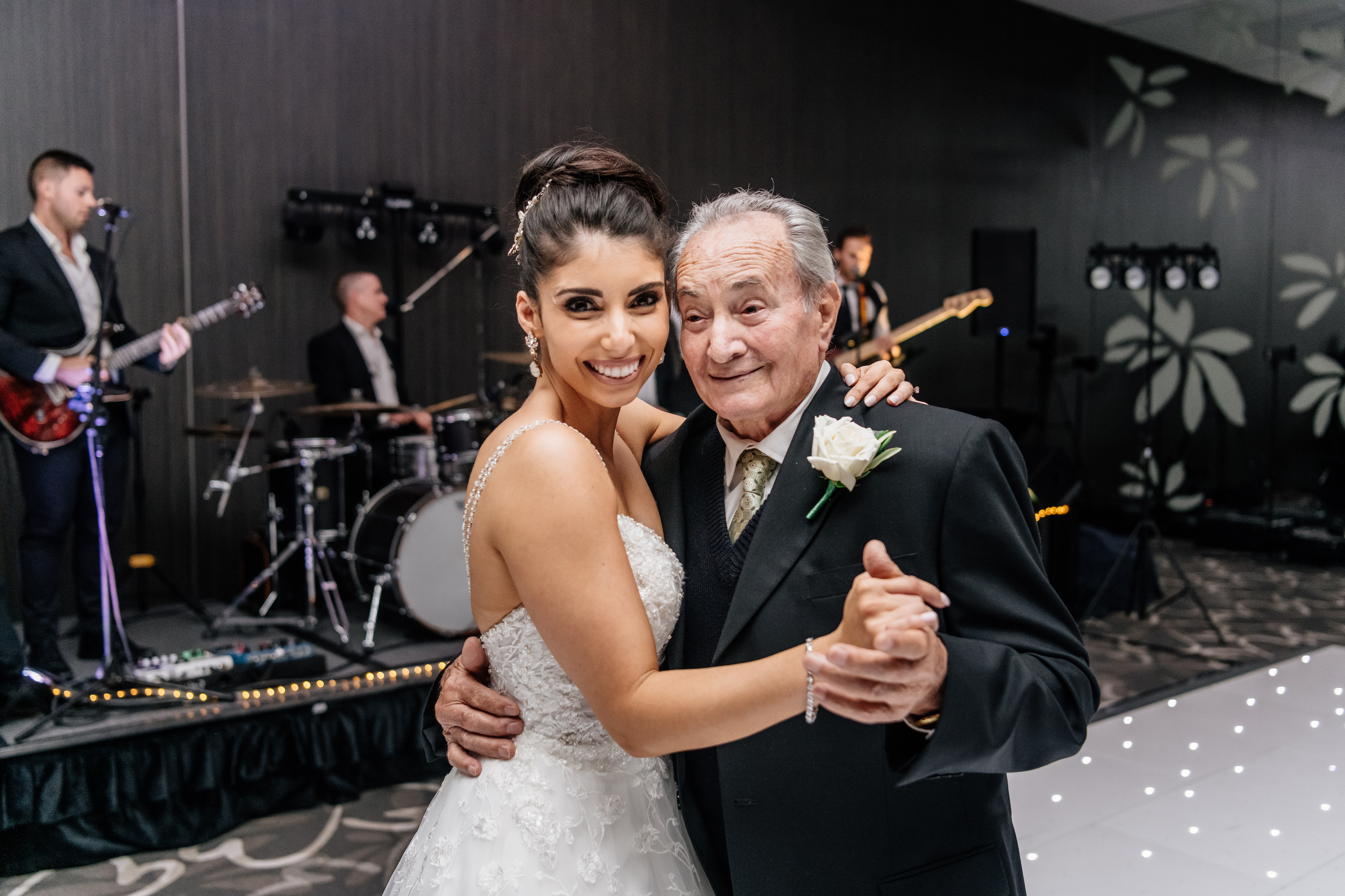 Elevation Band - Wedding Music Brisbane | Easy Weddings