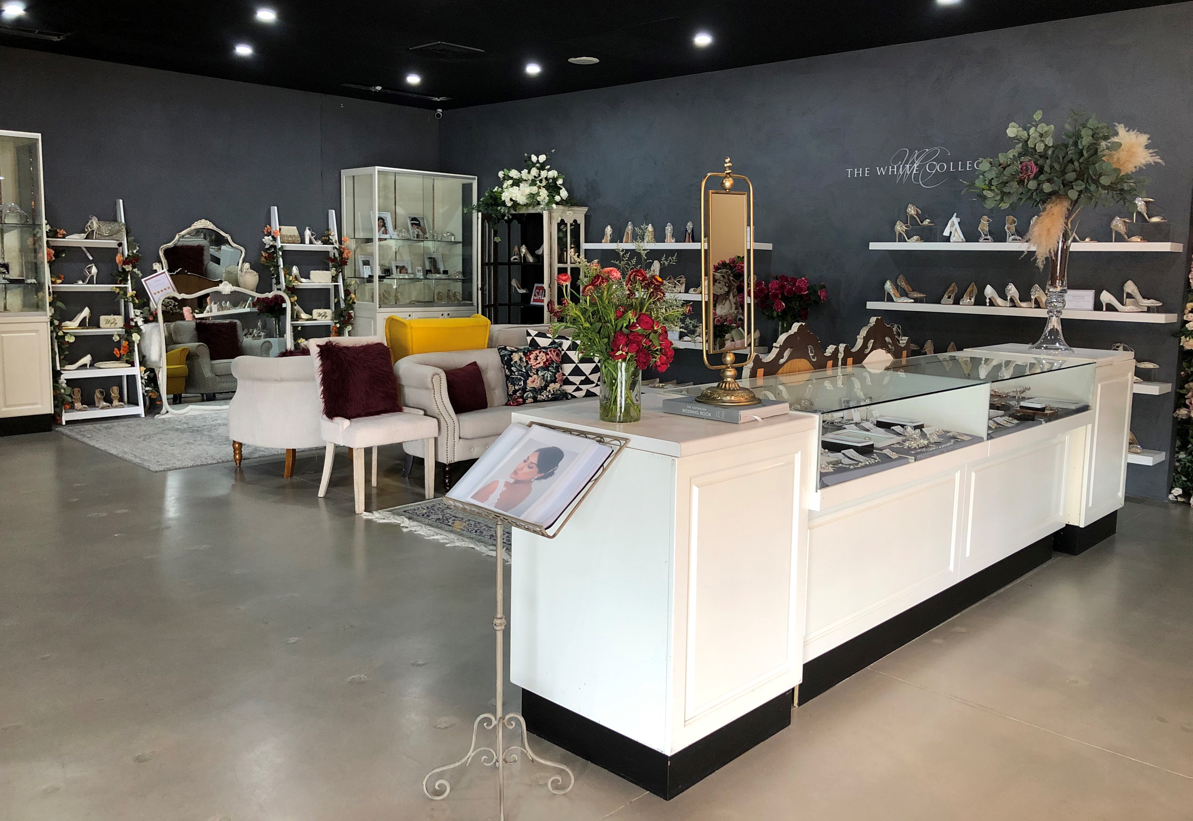 The White Collection - Wedding Shoes Haberfield | Easy Weddings