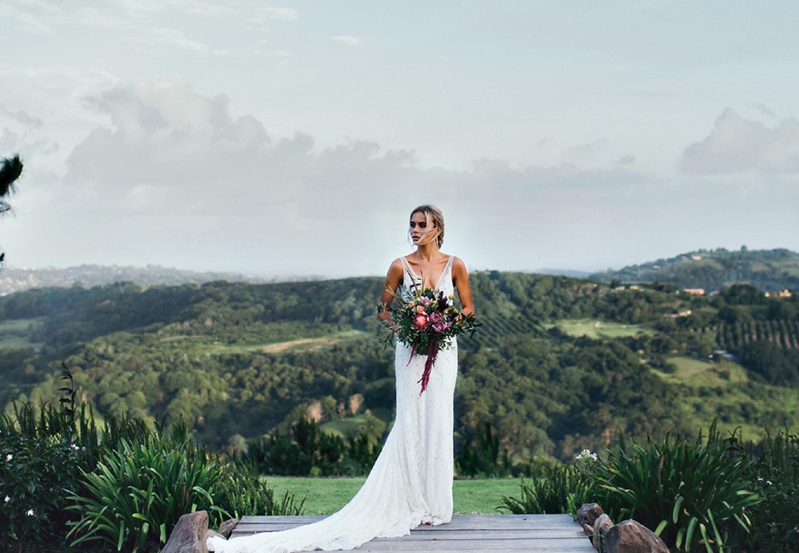 Summergrove Estate - Wedding Venues Carool | Easy Weddings