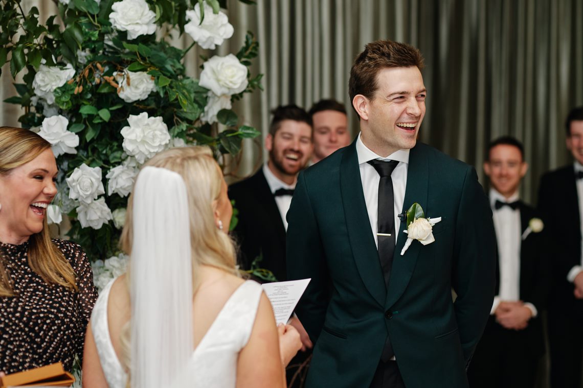 Aerial - Wedding Venues South Wharf | Easy Weddings