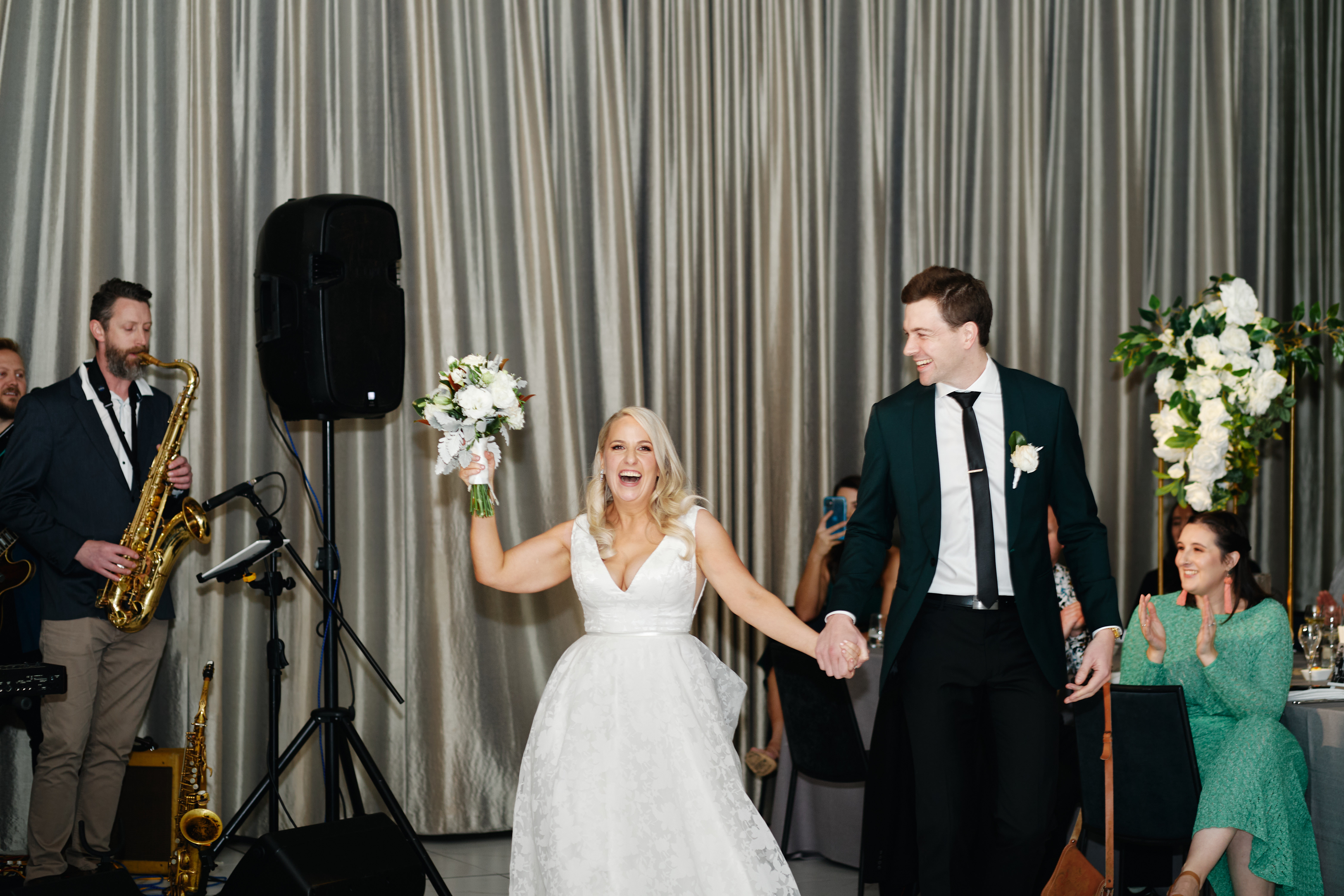 Aerial - Wedding Venues South Wharf | Easy Weddings