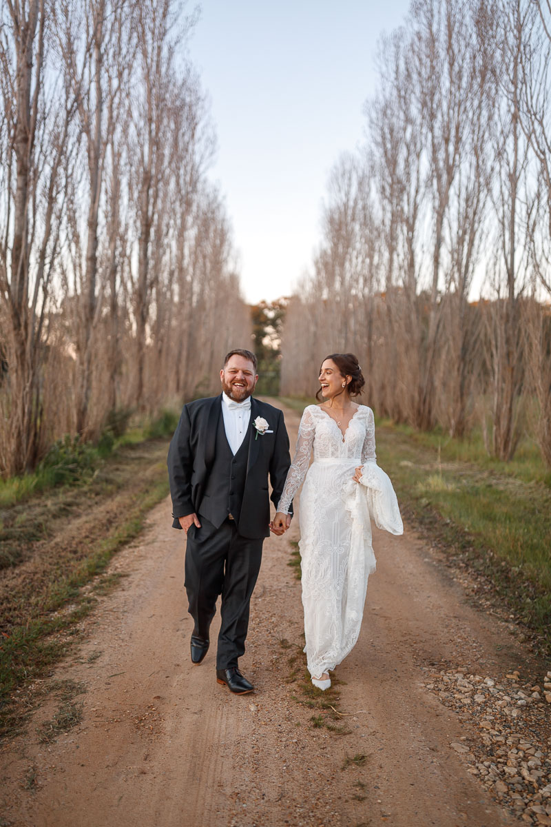 Al Ru Farm - Wedding Venues Sampson Flat | Easy Weddings