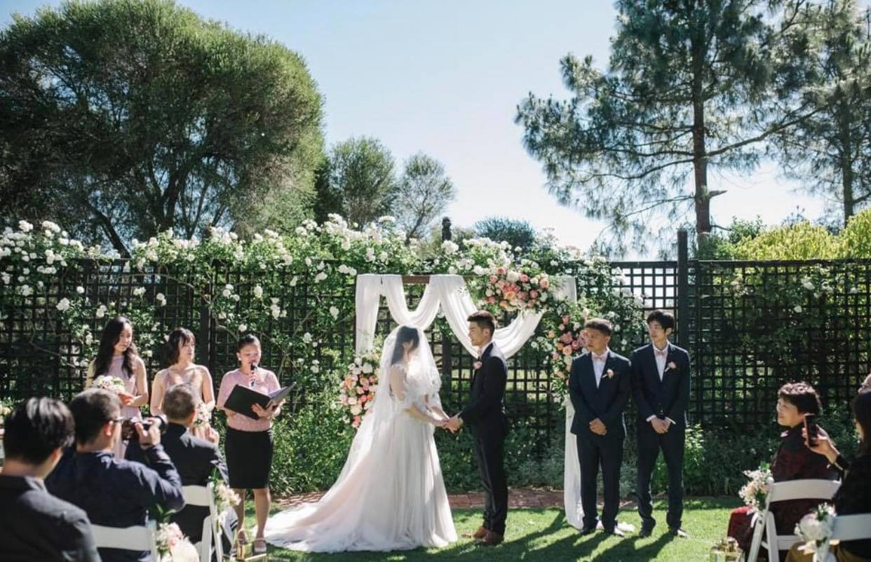 Al Ru Farm - Wedding Venues Sampson Flat | Easy Weddings