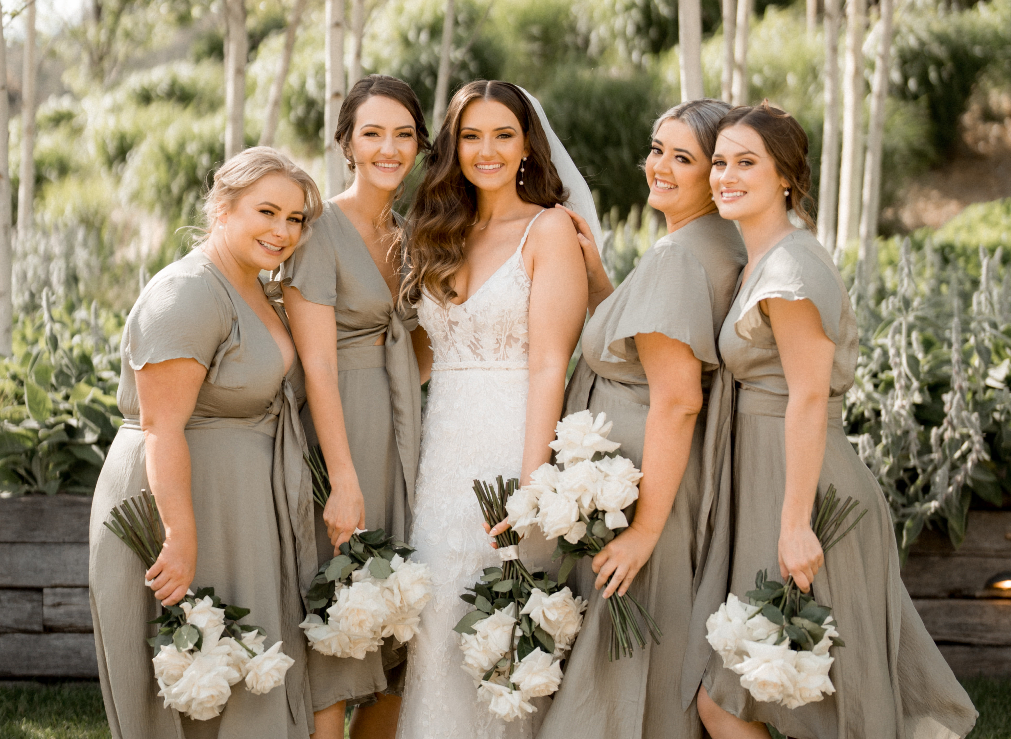 Amanda Maree Makeup - Wedding Hair and Makeup Richmond | Easy Weddings