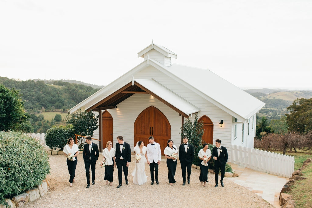 Summergrove Estate - Wedding Venues Carool | Easy Weddings