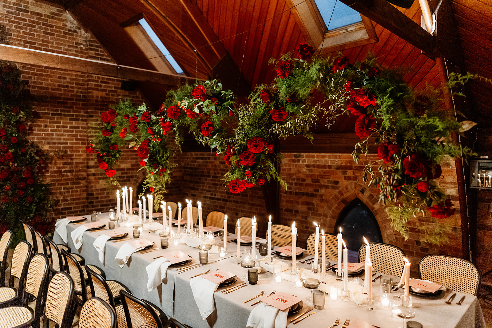 Baci Baci at Chapel 1885 - Wedding Venues Collingwood | Easy Weddings