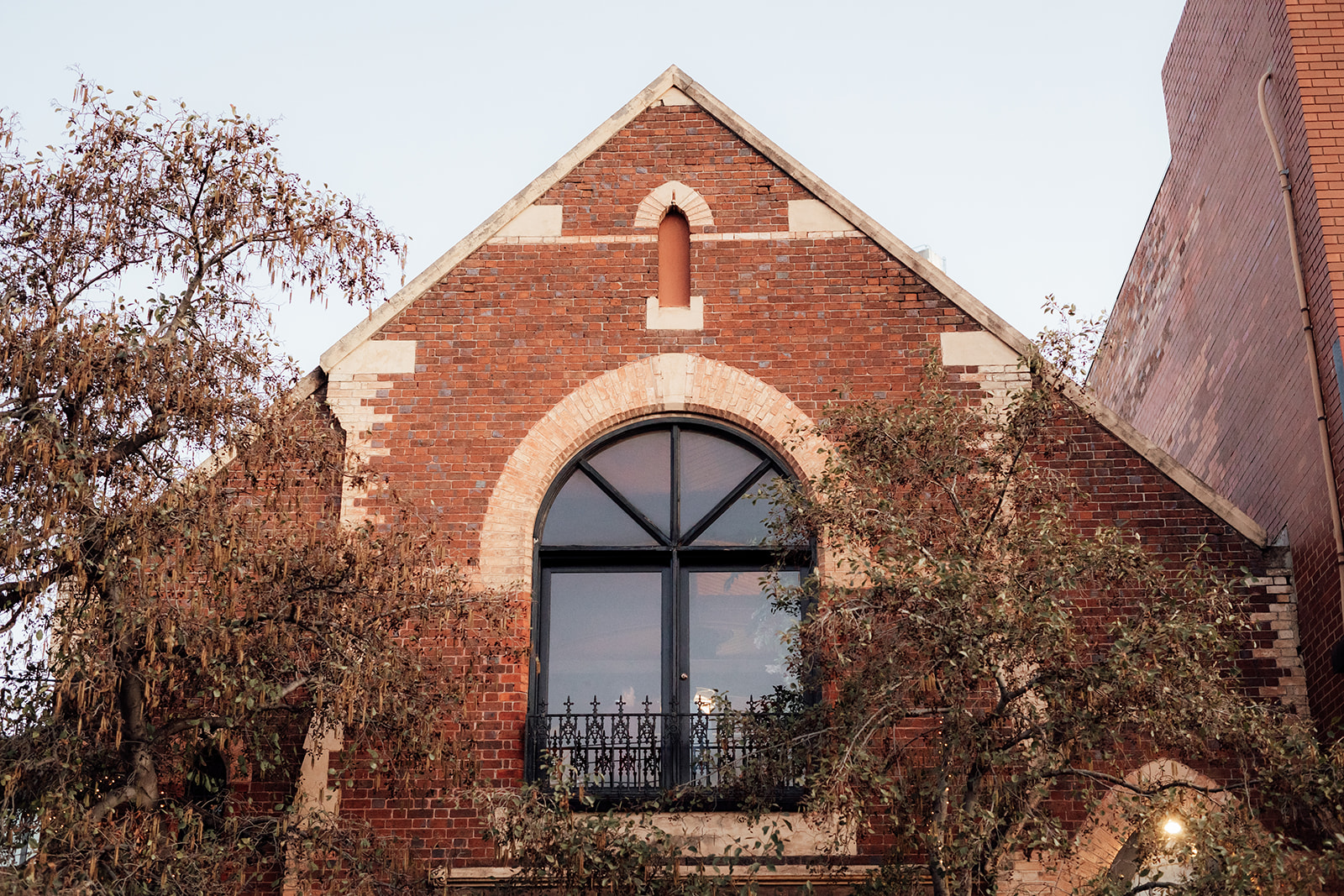 Baci Baci at Chapel 1885 - Wedding Venues Collingwood | Easy Weddings