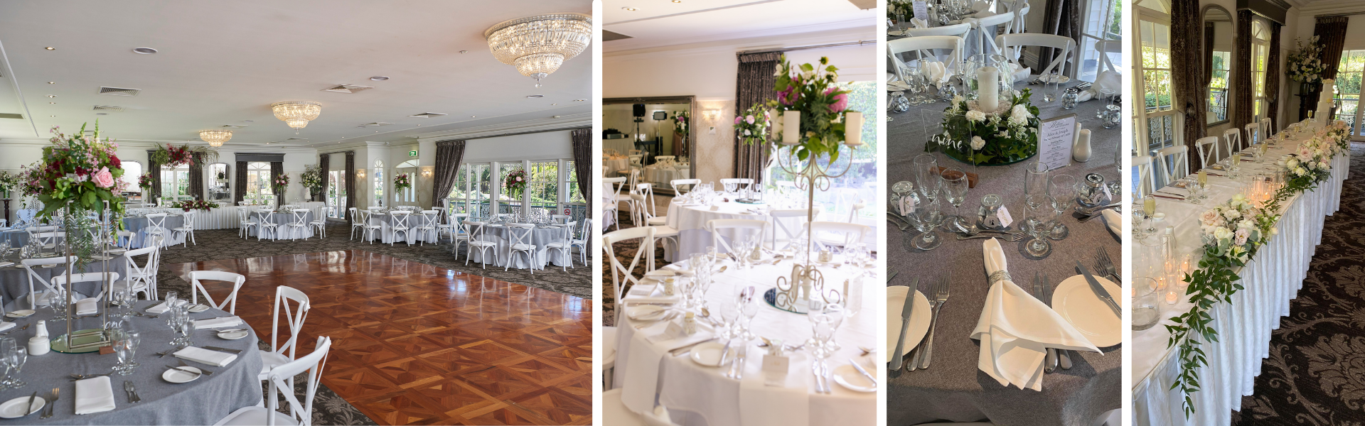 Ballara Receptions - Wedding Venues Eltham | Easy Weddings
