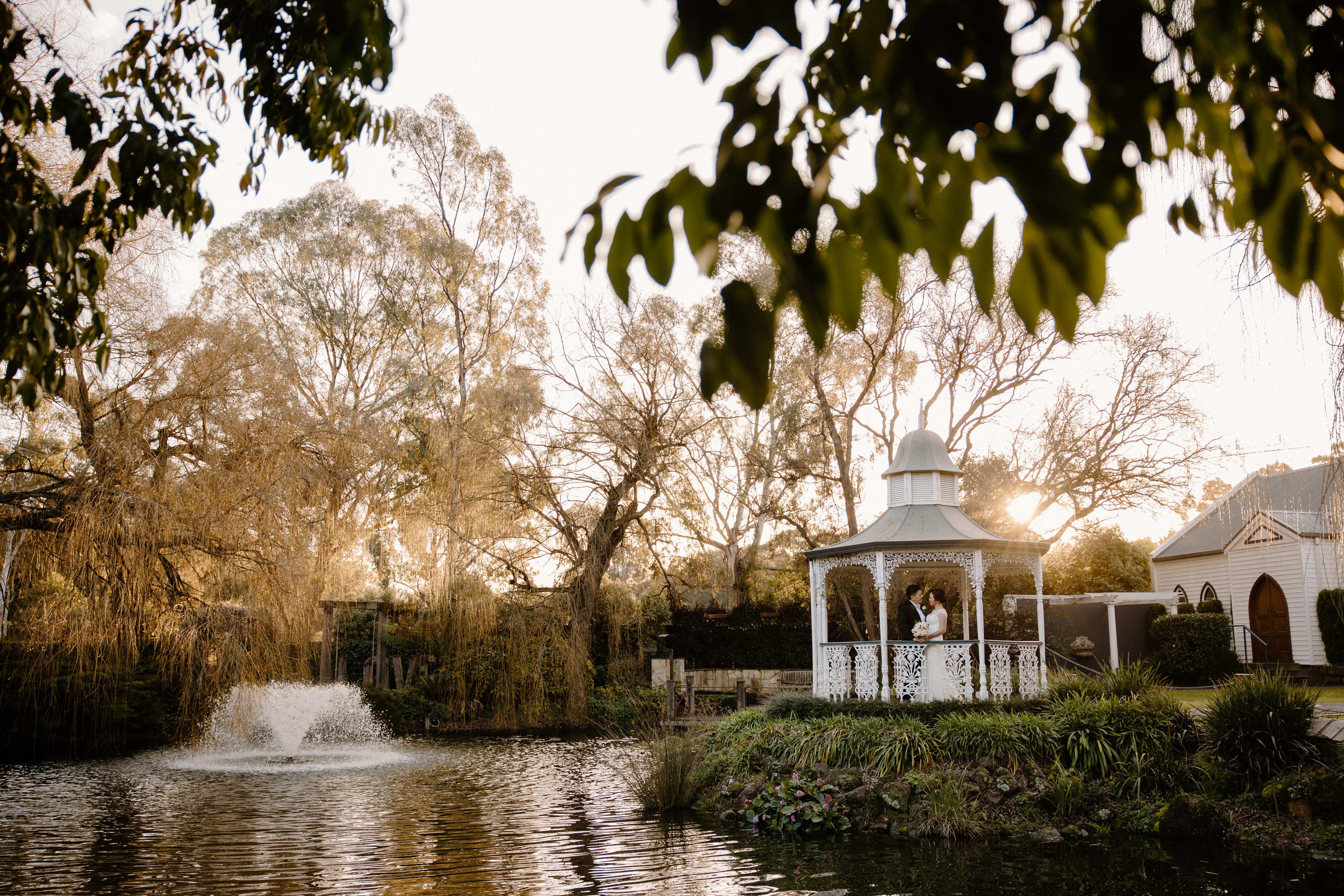 Ballara Receptions - Wedding Venues Eltham | Easy Weddings