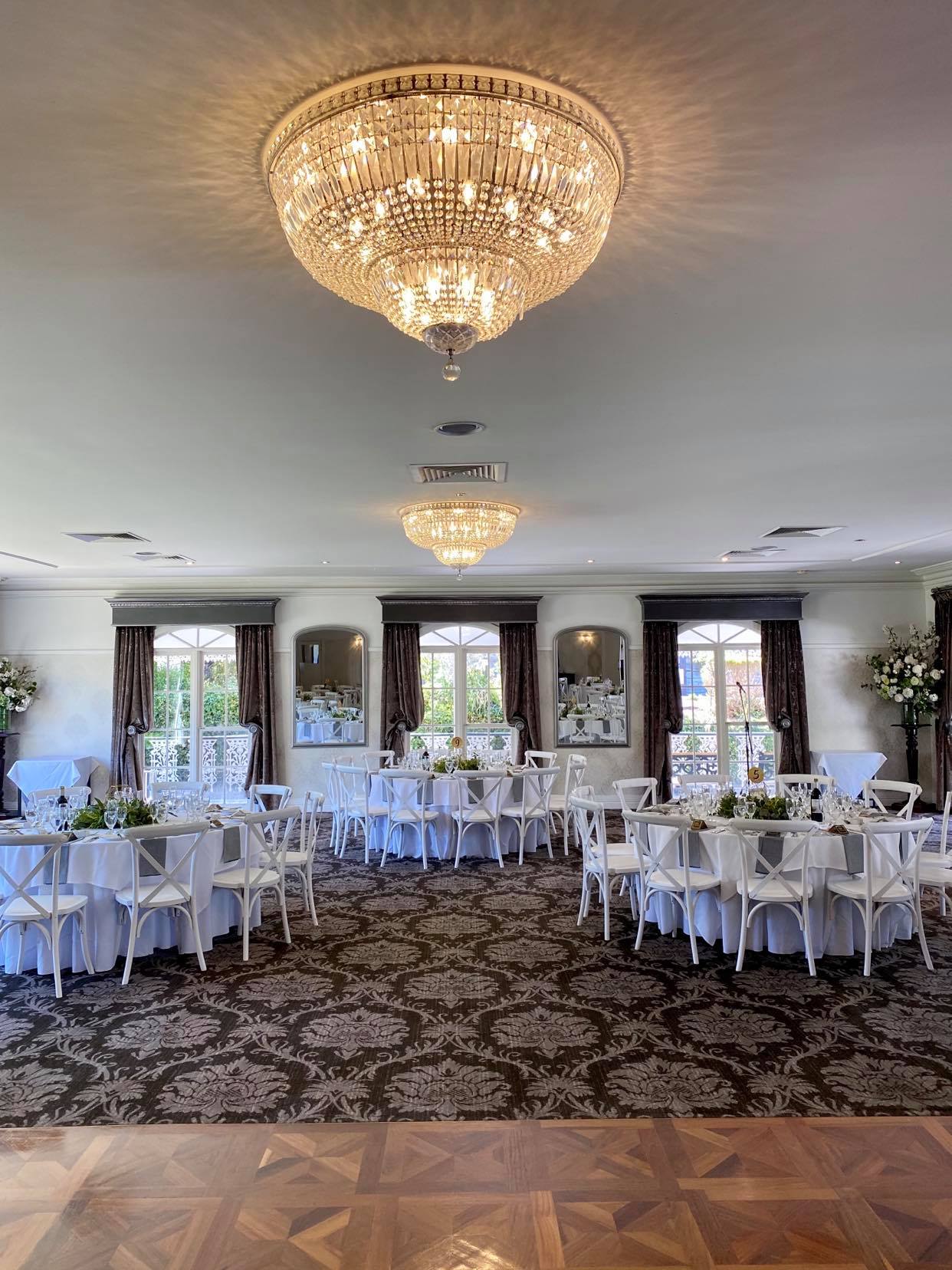 Ballara Receptions - Wedding Venues Eltham | Easy Weddings