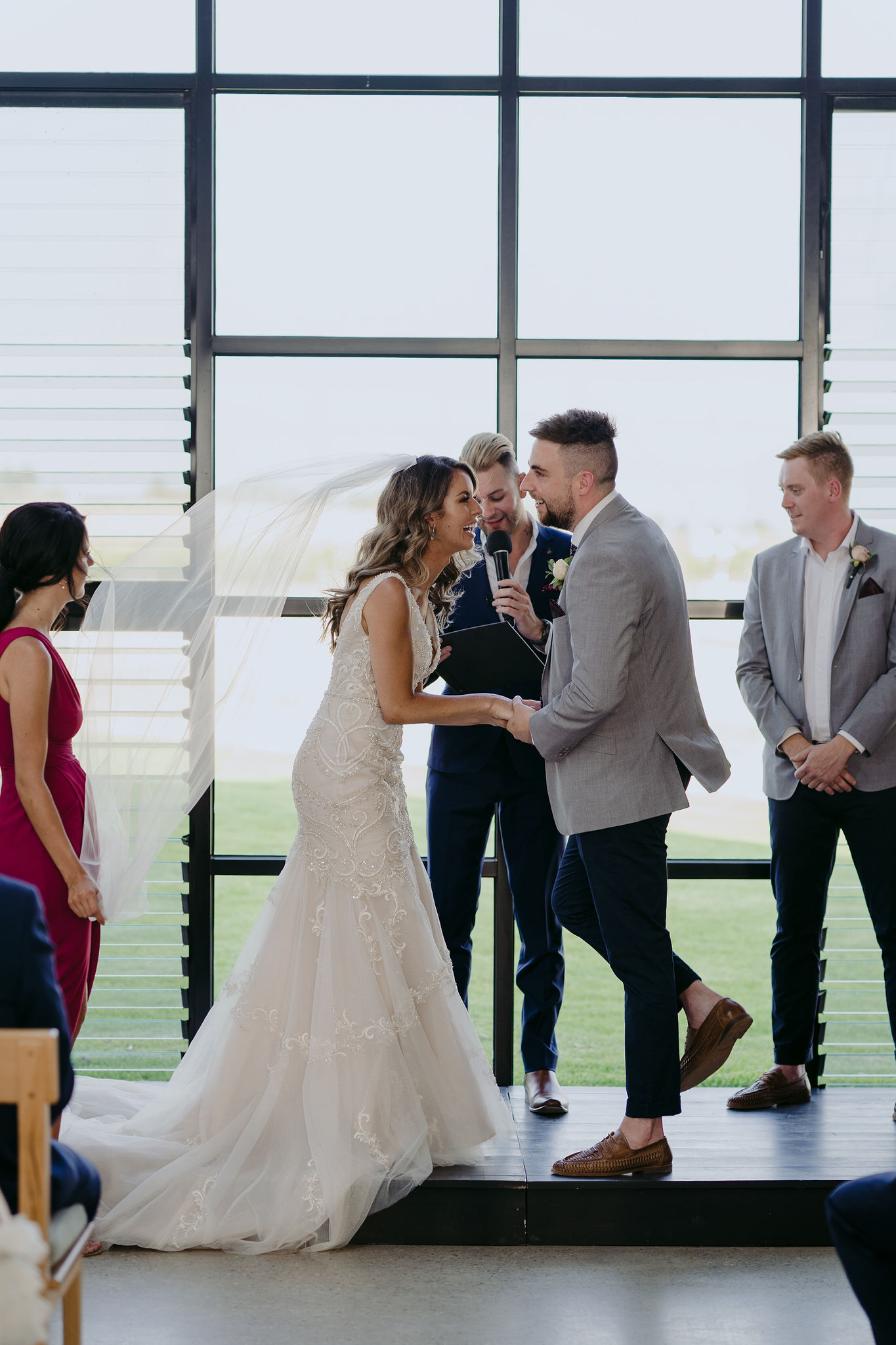 Benn Stone Celebrant-Melbourne Cityside Celebrant - Marriage Celebrant ...