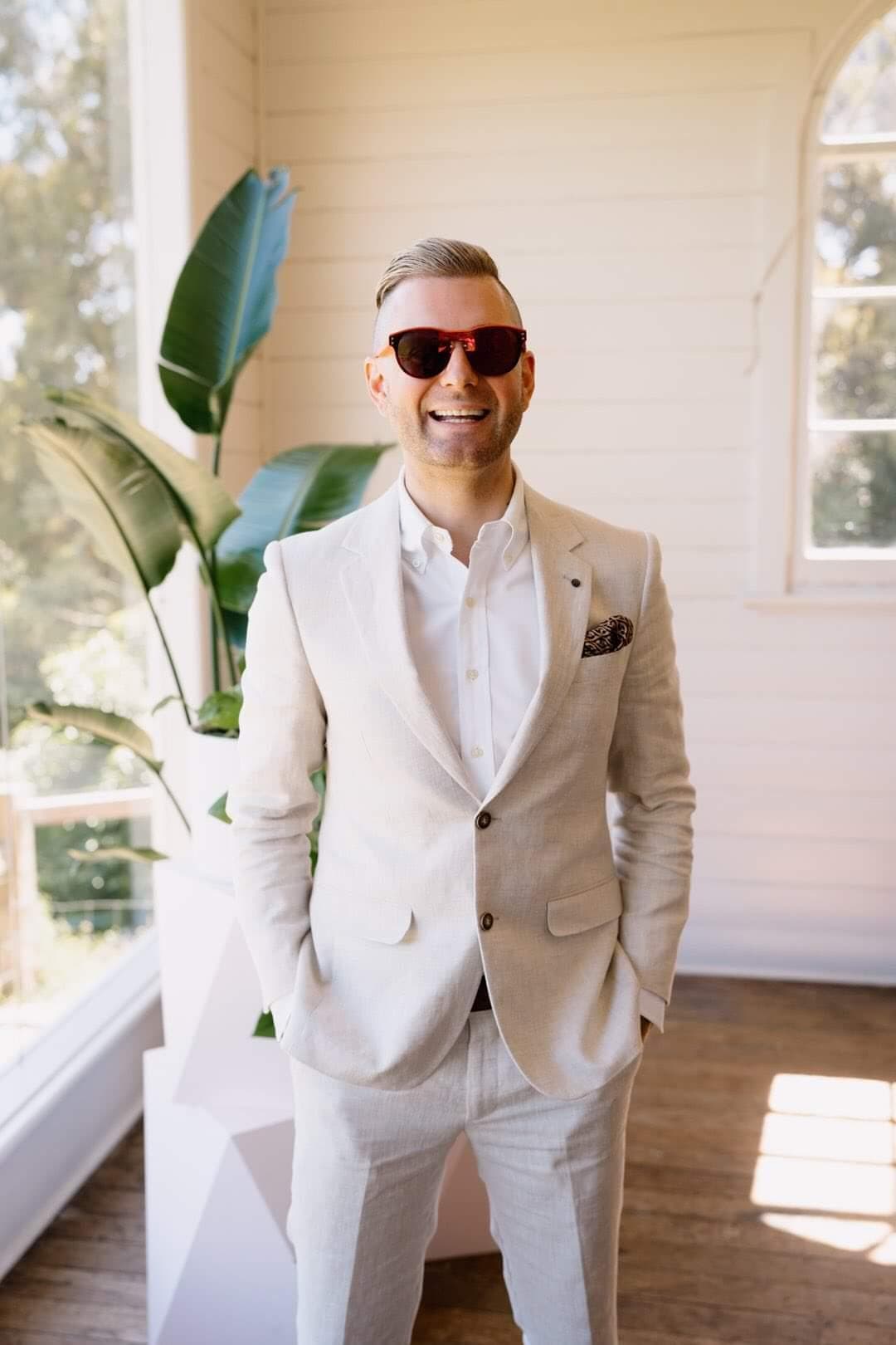 Benn Stone Celebrant-Melbourne Cityside Celebrant - Marriage Celebrant ...