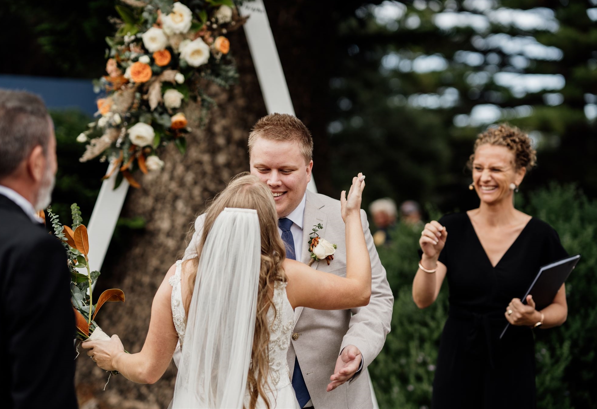 Michelle Kiernan – Civil Celebrant - Marriage Celebrant Warranwood ...