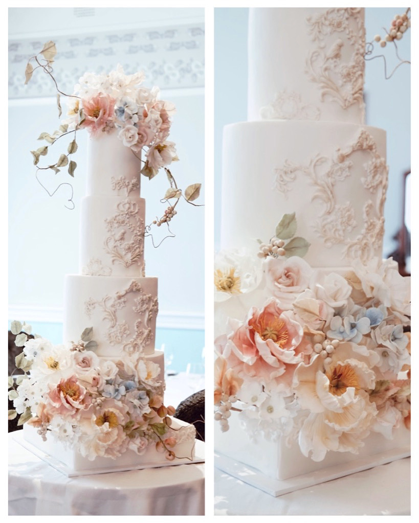 Bisou Cakes - Wedding Cakes Sydney | Easy Weddings