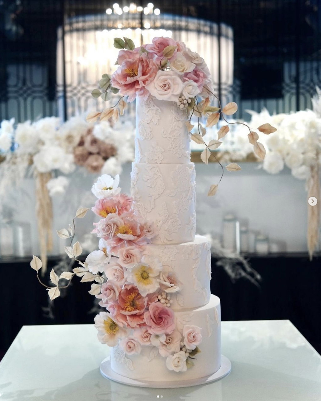 Bisou Cakes - Wedding Cakes Sydney | Easy Weddings