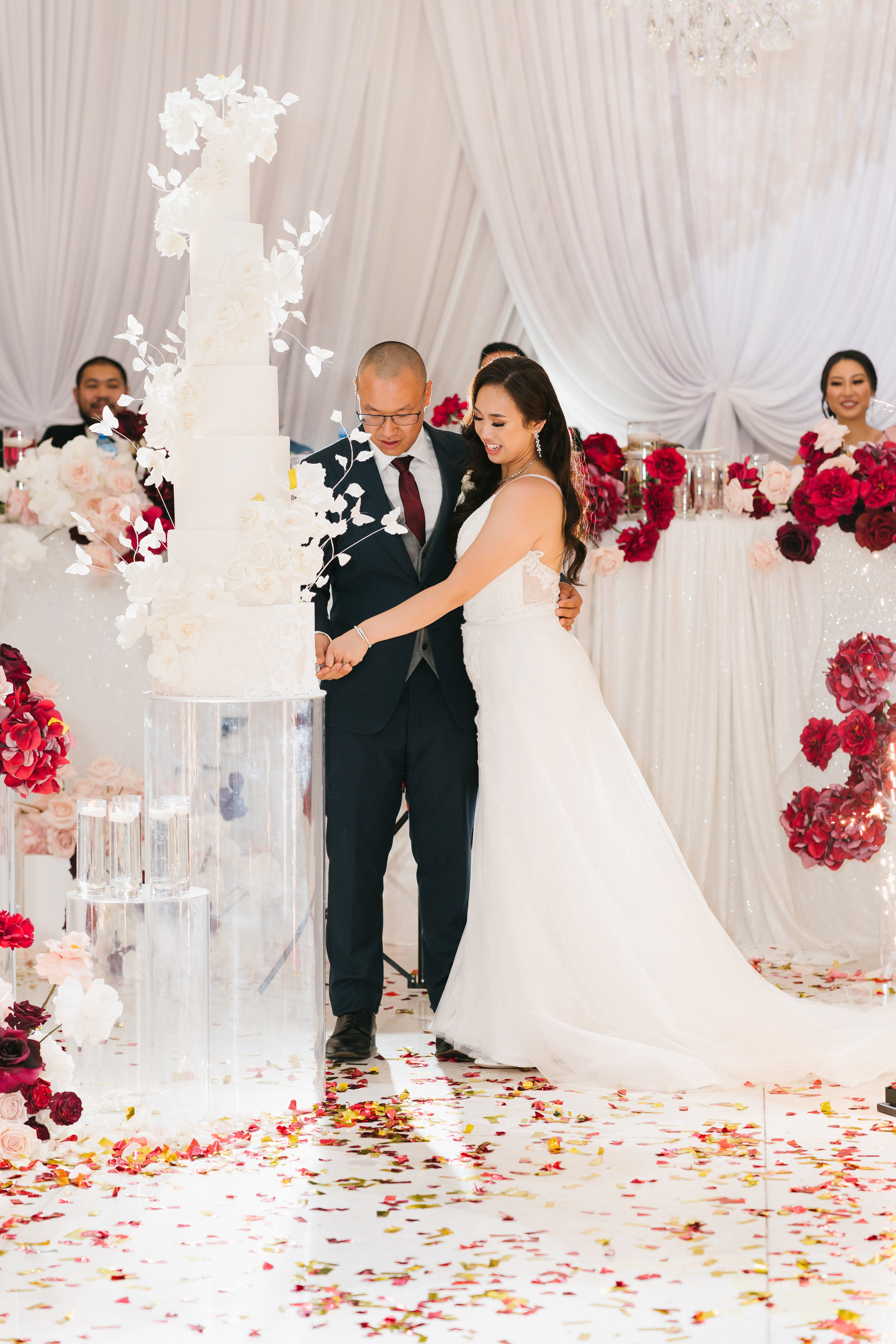 Bisou Cakes - Wedding Cakes Sydney | Easy Weddings