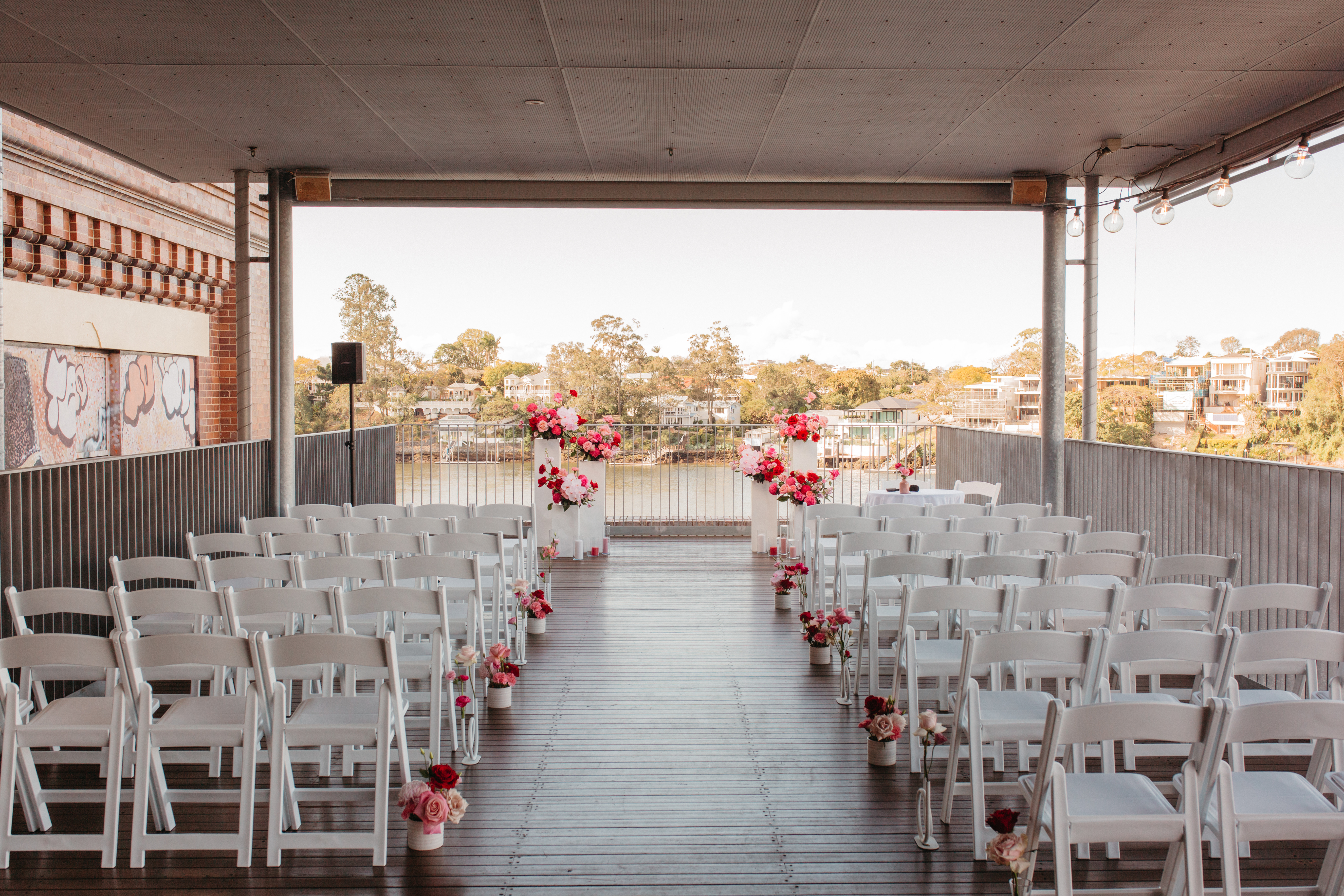 Brisbane Powerhouse - Wedding Venues New Farm | Easy Weddings