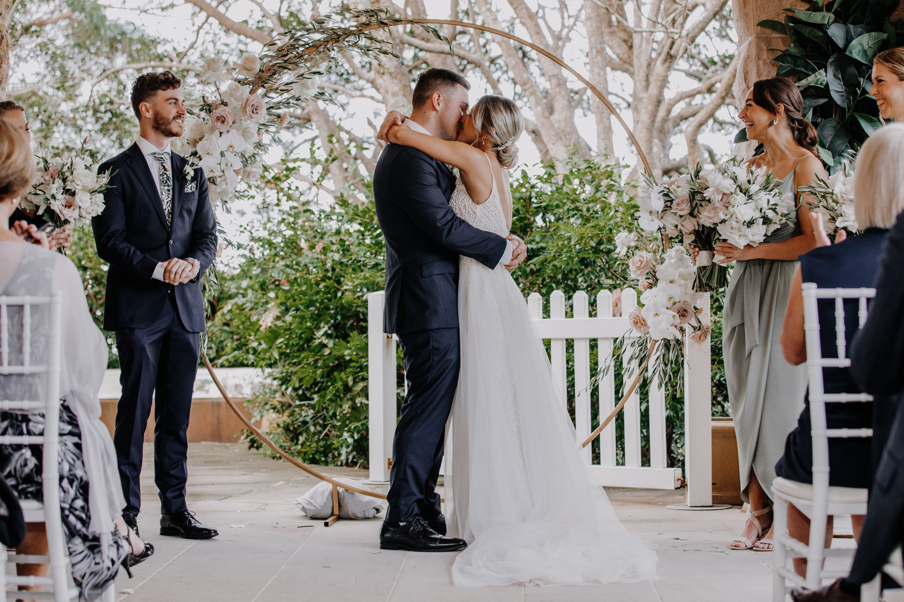 Burnt Orange - Wedding Venues Mosman | Easy Weddings