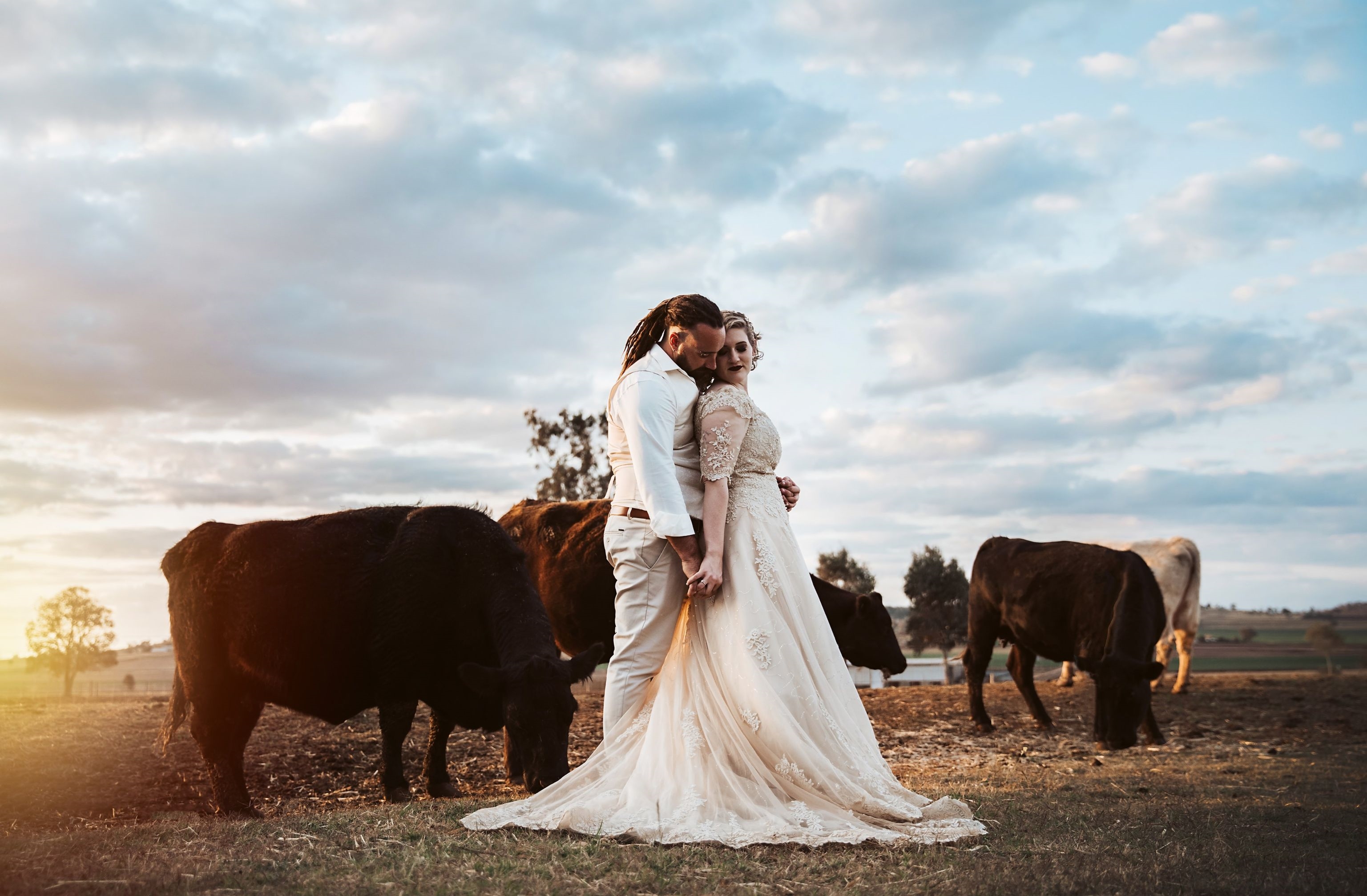 Top 16 rustic wedding venues in Brisbane