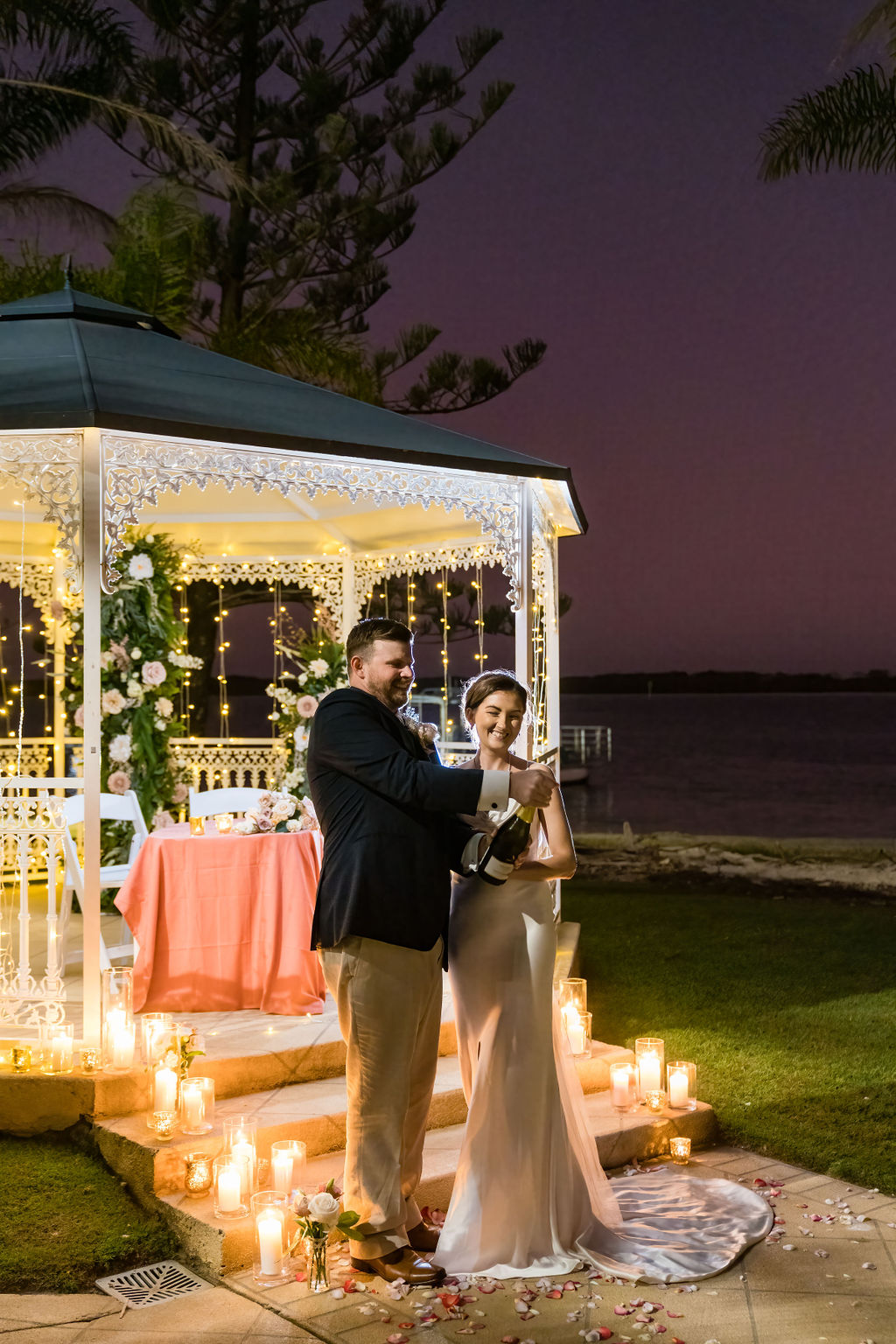 Caloundra Power Boat Club - Wedding Venues Golden Beach | Easy Weddings