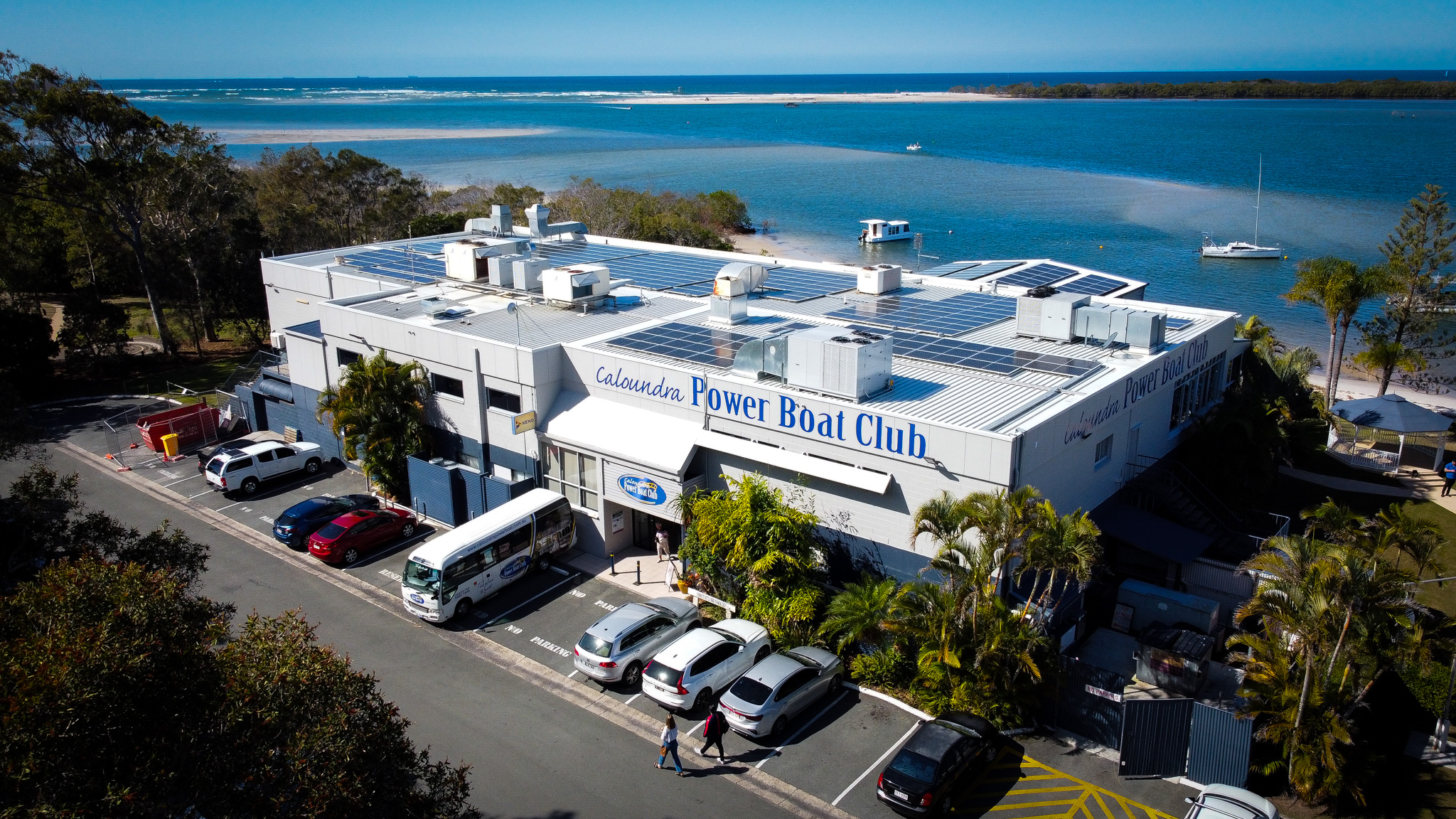 Caloundra Power Boat Club - Wedding Venues Golden Beach | Easy Weddings