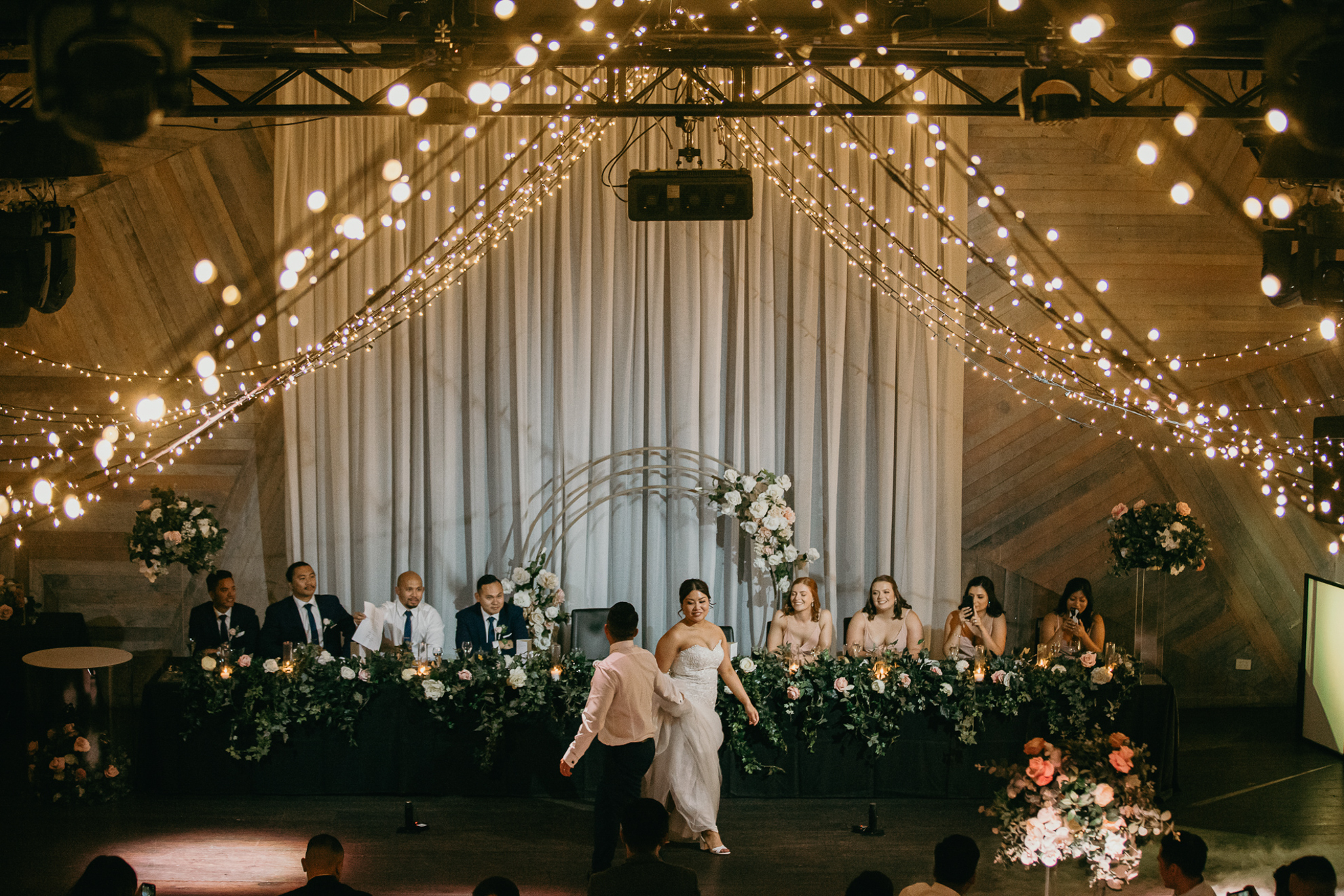 Cargo Hall - Wedding Venues South Wharf | Easy Weddings