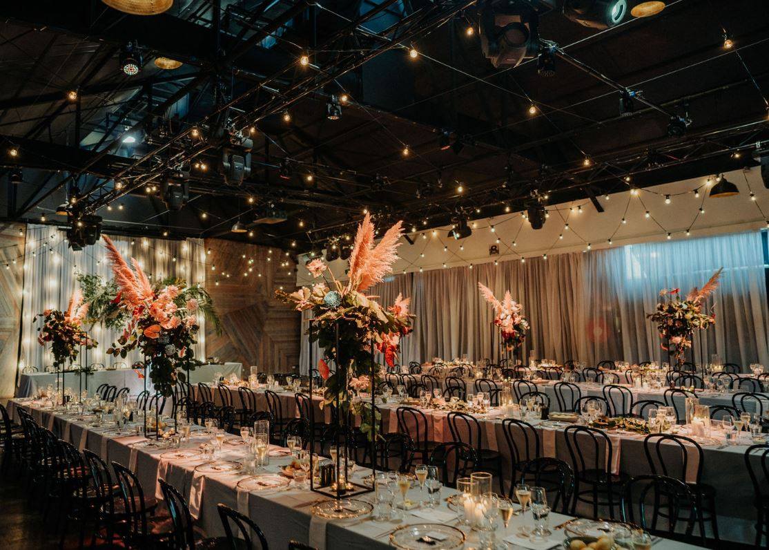 Cargo Hall - Wedding Venues South Wharf | Easy Weddings