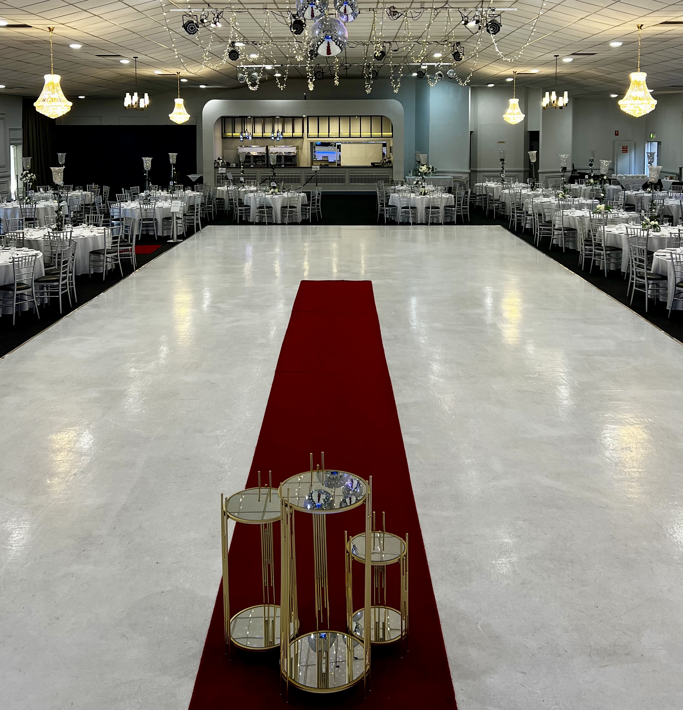 Cathies Lane Receptions - Wedding Venues Wantirna South | Easy Weddings