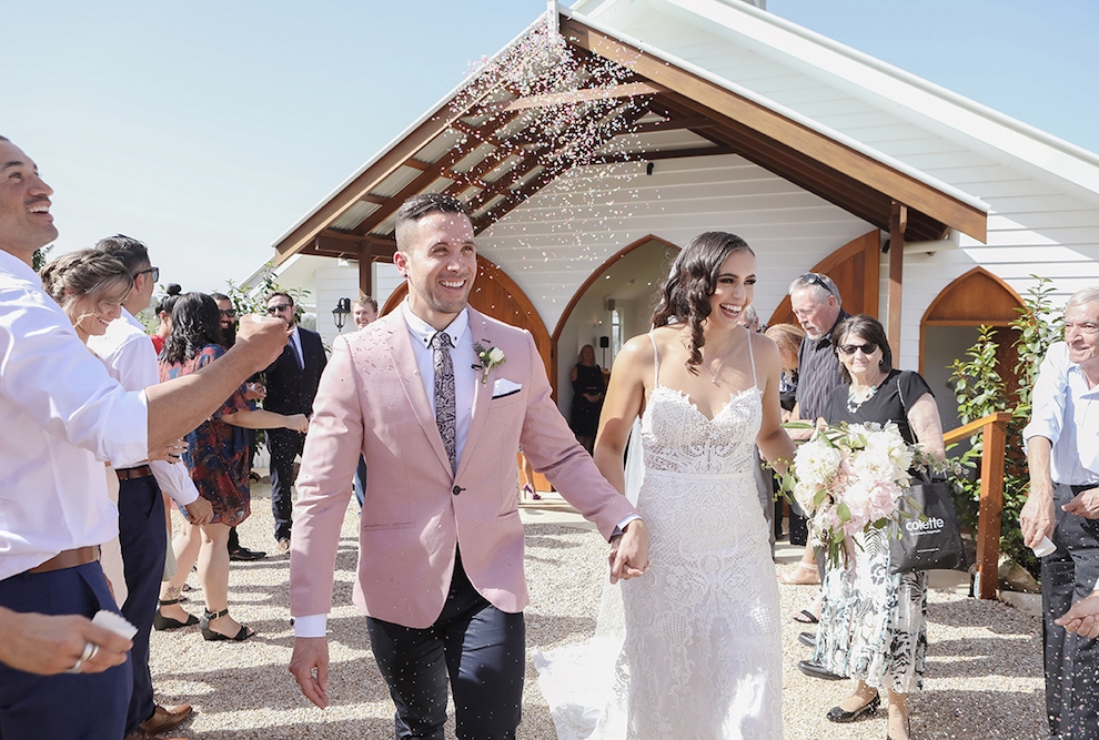 Summergrove Estate - Wedding Venues Carool | Easy Weddings