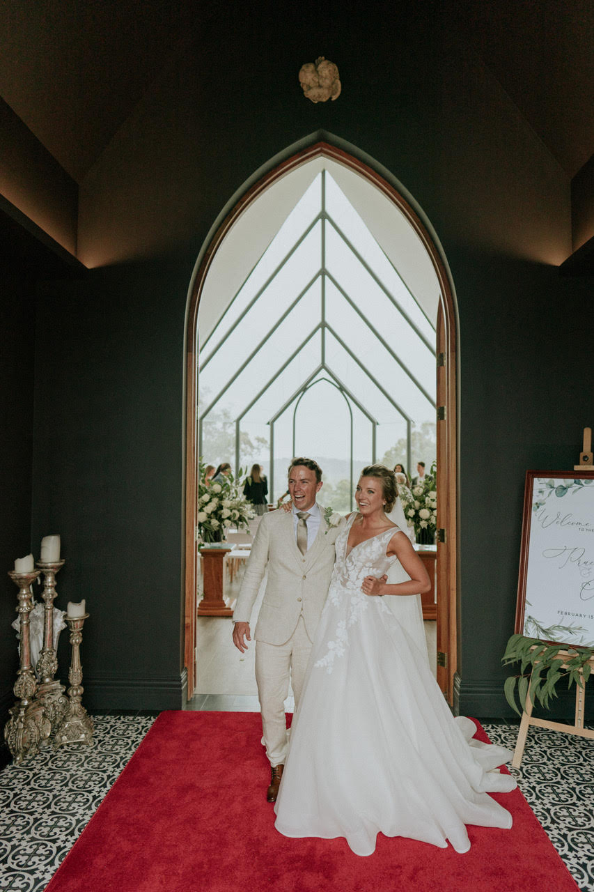 Chapel Ridge - Wedding Venues Kulnura | Easy Weddings