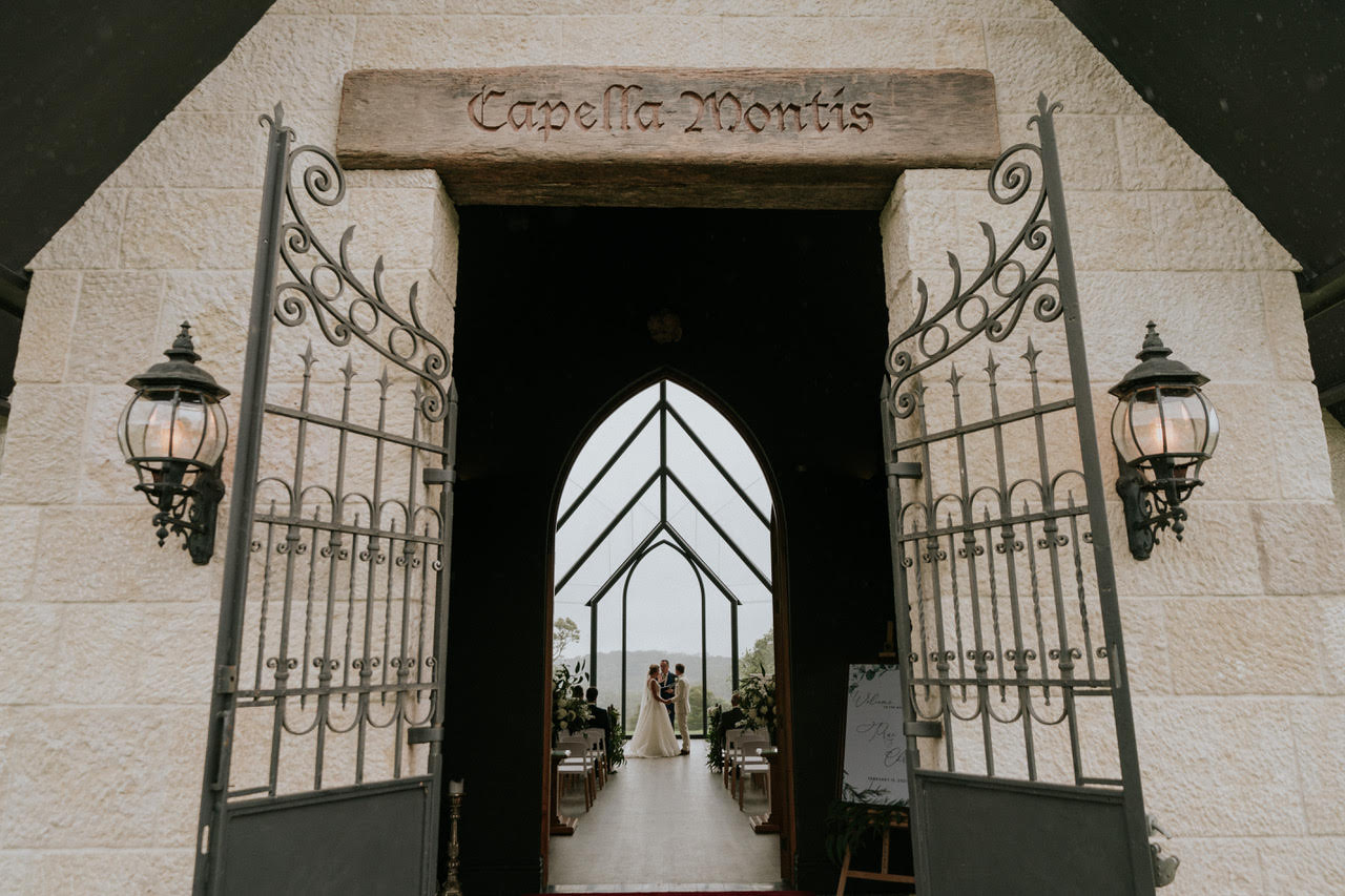 Chapel Ridge - Wedding Venues Kulnura | Easy Weddings