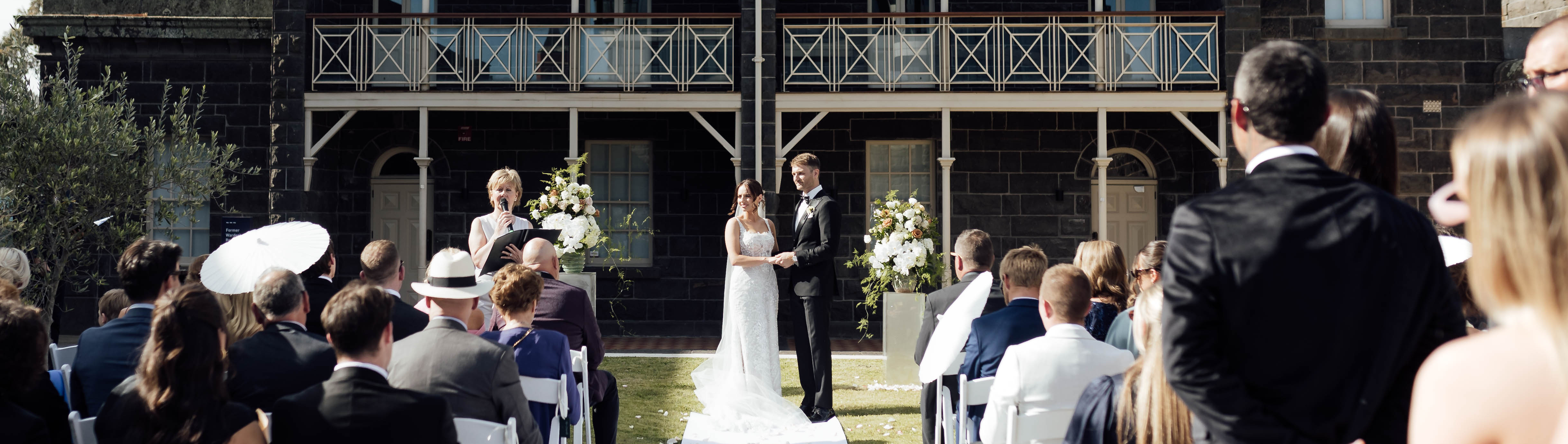 Chapter Place - Wedding Venues Coburg | Easy Weddings