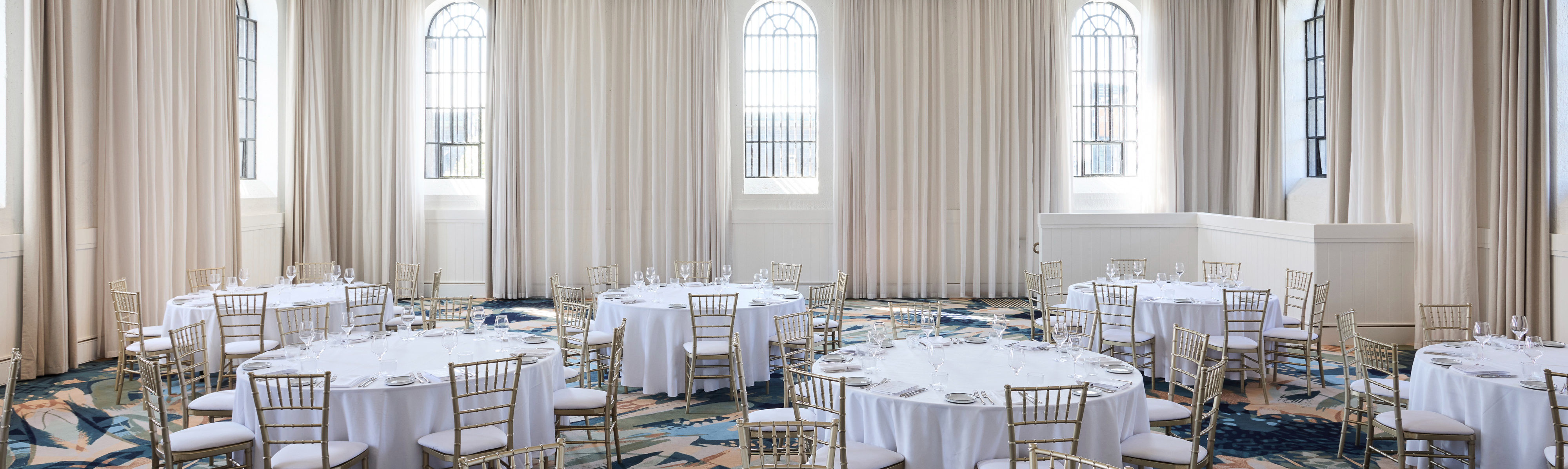 Chapter Place - Wedding Venues Coburg | Easy Weddings