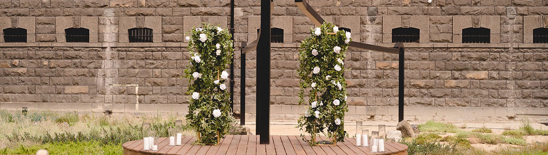 Chapter Place - Wedding Venues Coburg | Easy Weddings